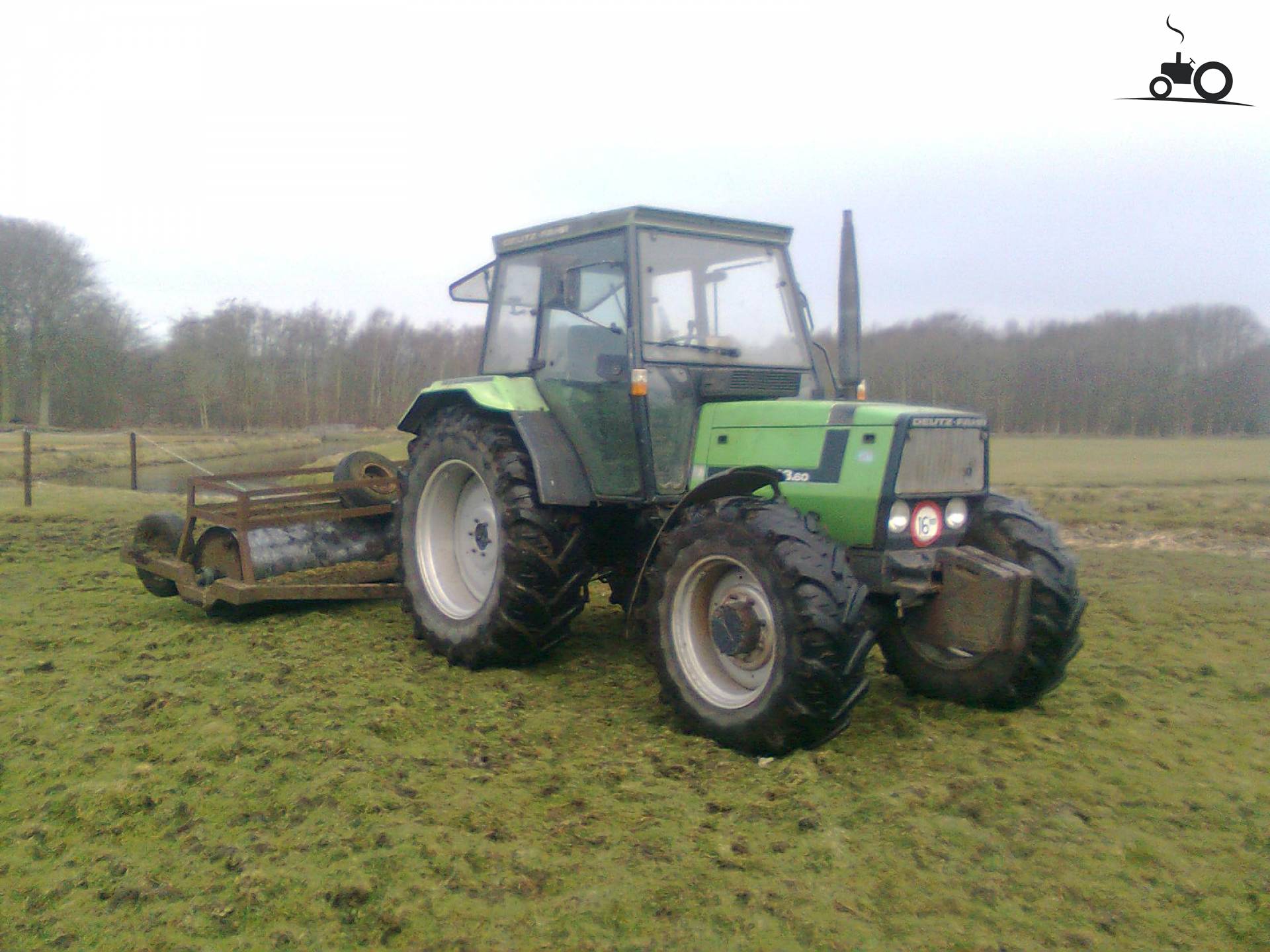 Foto Deutz-Fahr DX 3.60 #602203