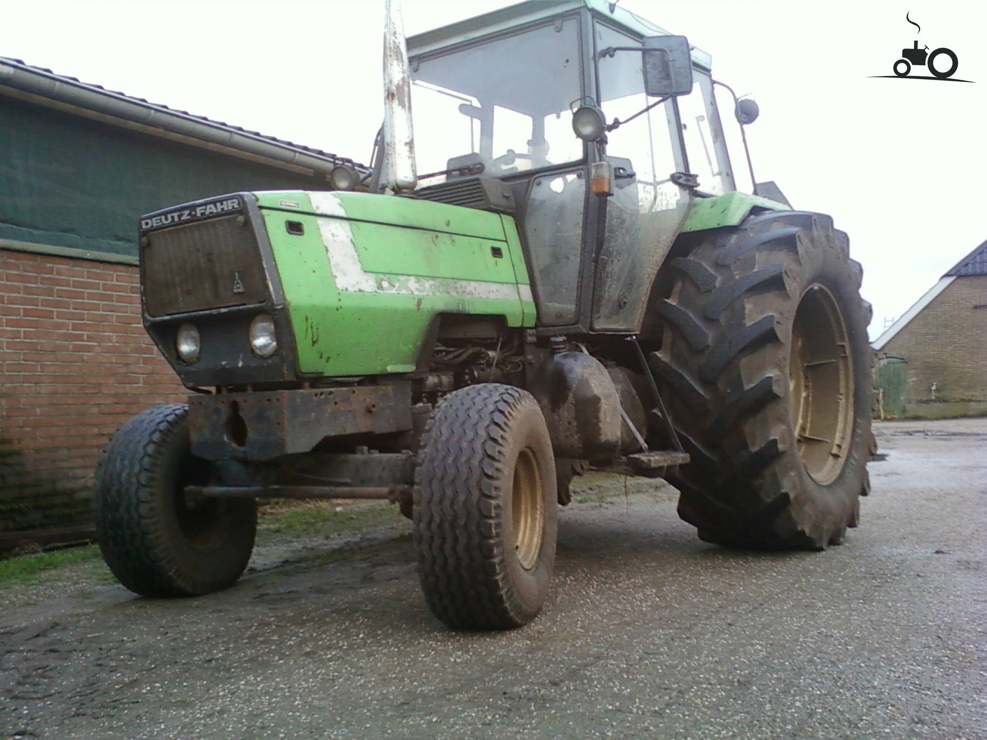 Deutz-Fahr DX 3.90