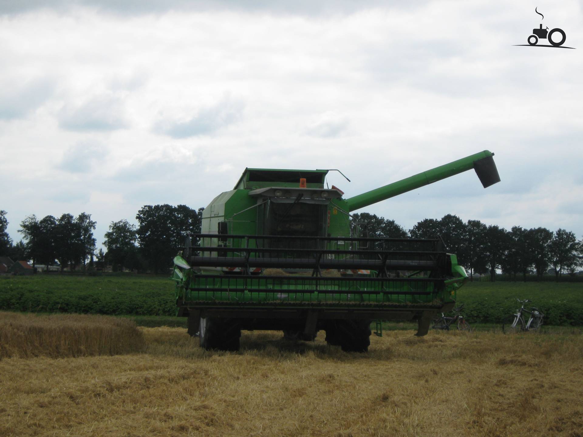 Foto Deutz-Fahr Topliner #672286