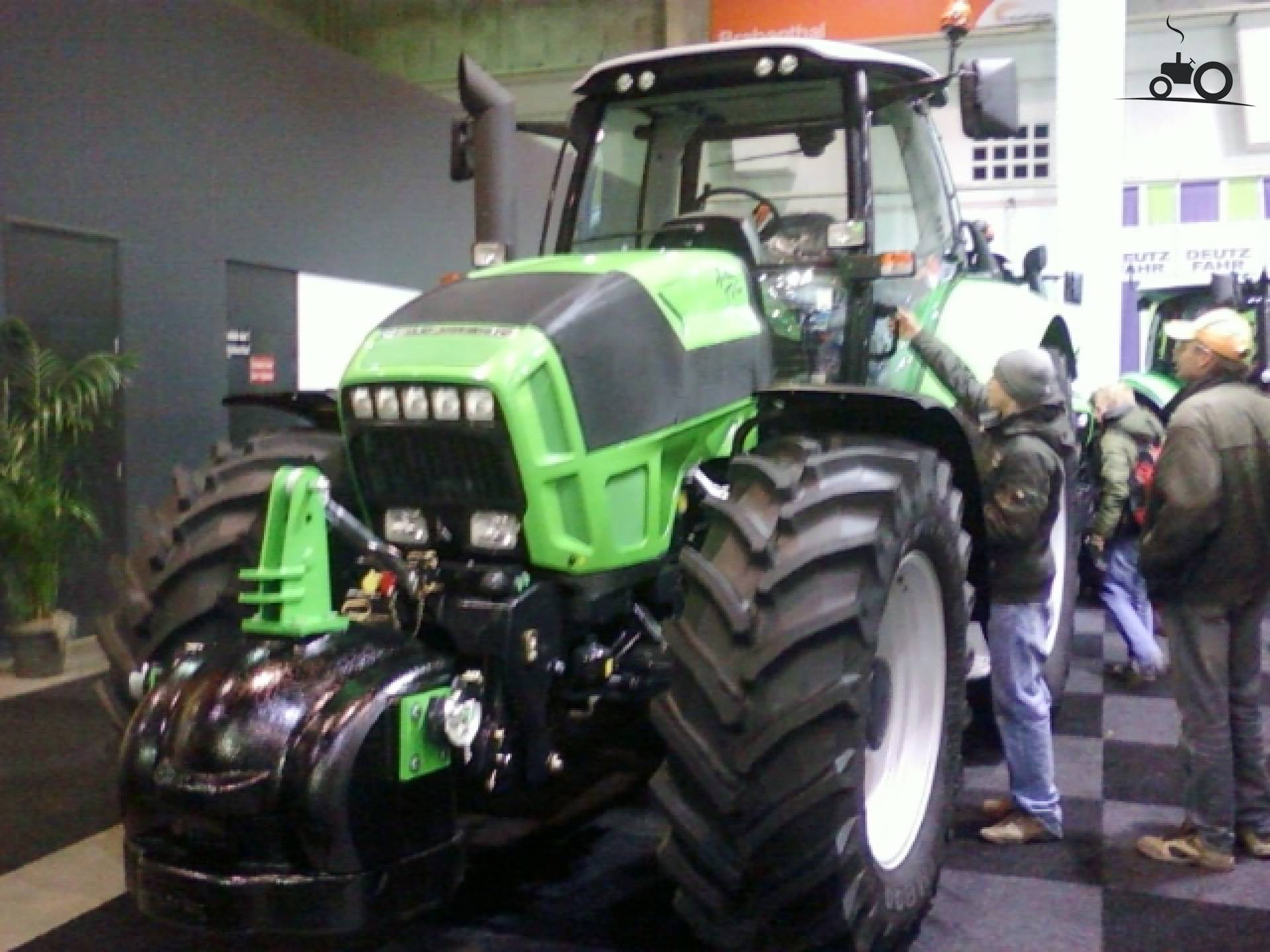 Foto Deutz-Fahr Agrotron TTV 630 #687142