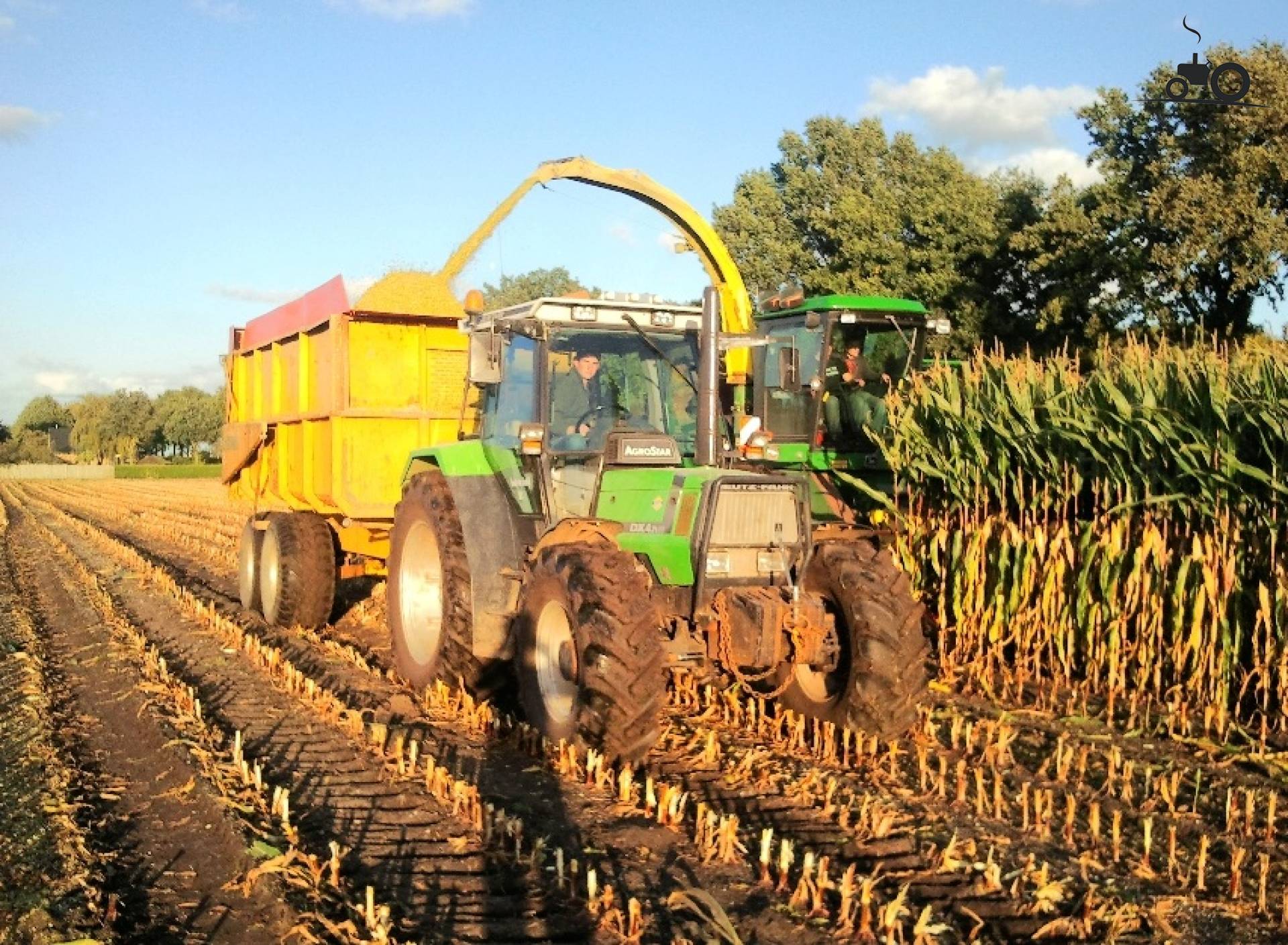 Deutz-Fahr Agrostar 4.71