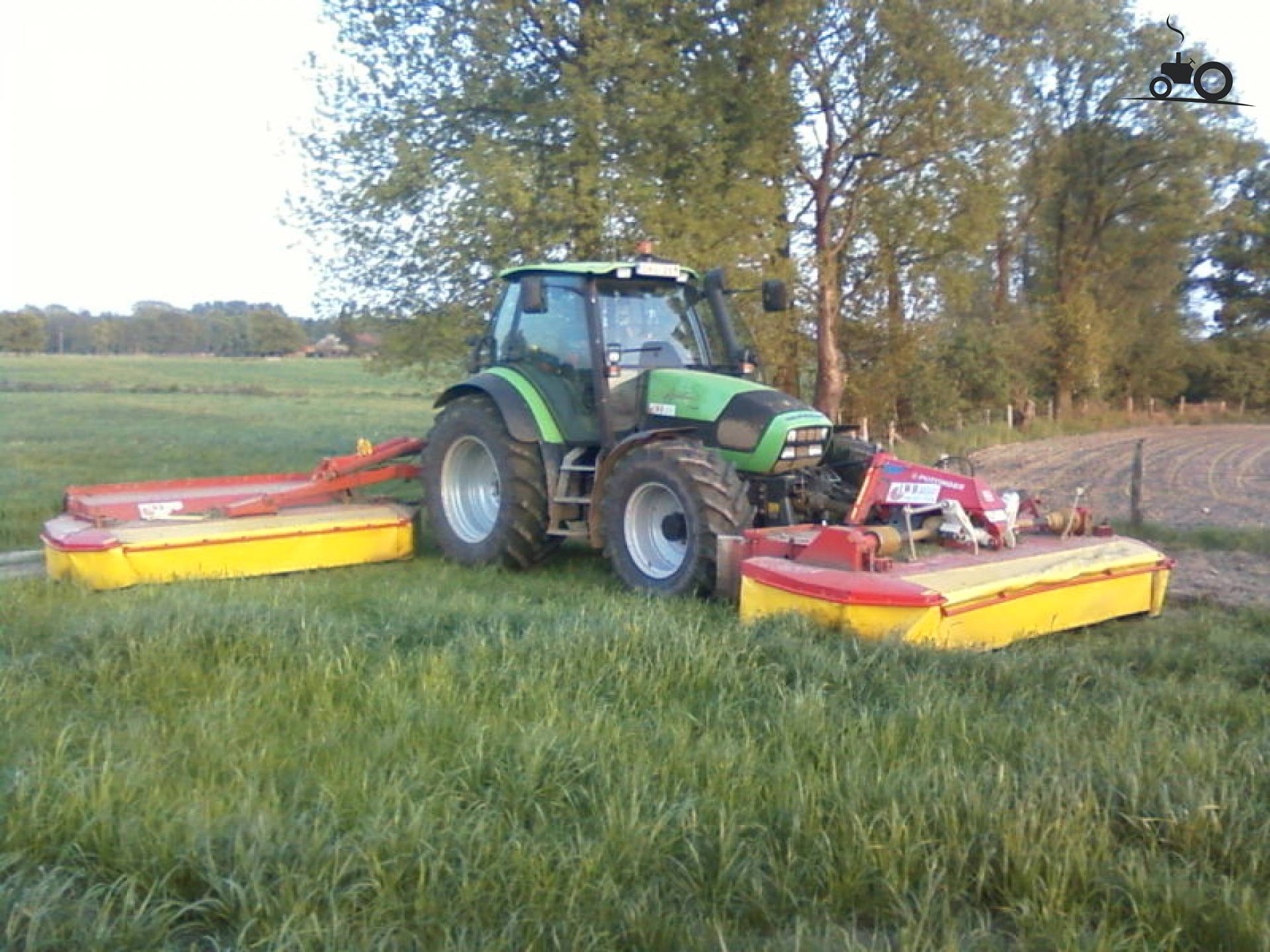 Deutz-Fahr Agrotron 150