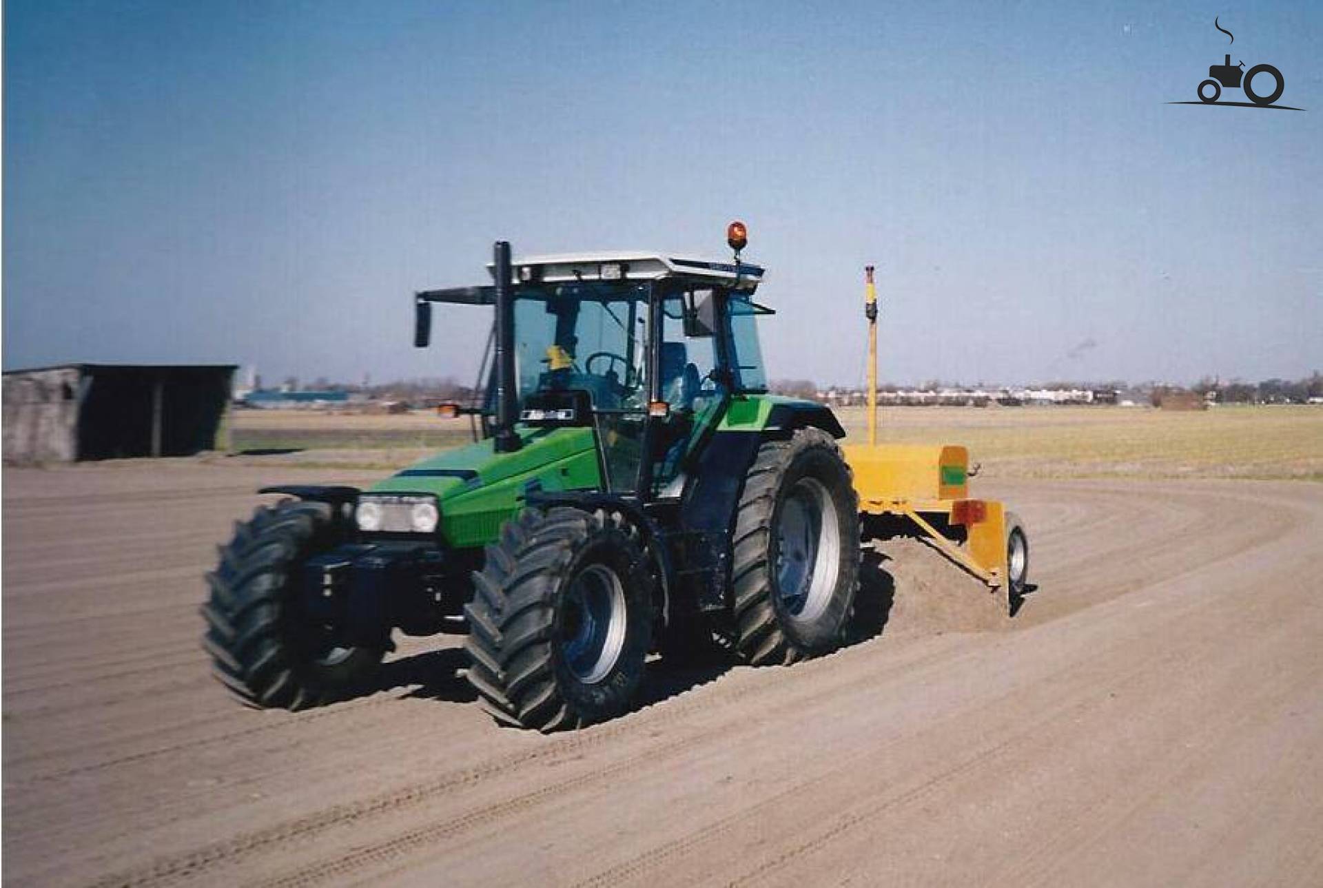 Foto Deutz-Fahr Agrostar 6.38 #765432