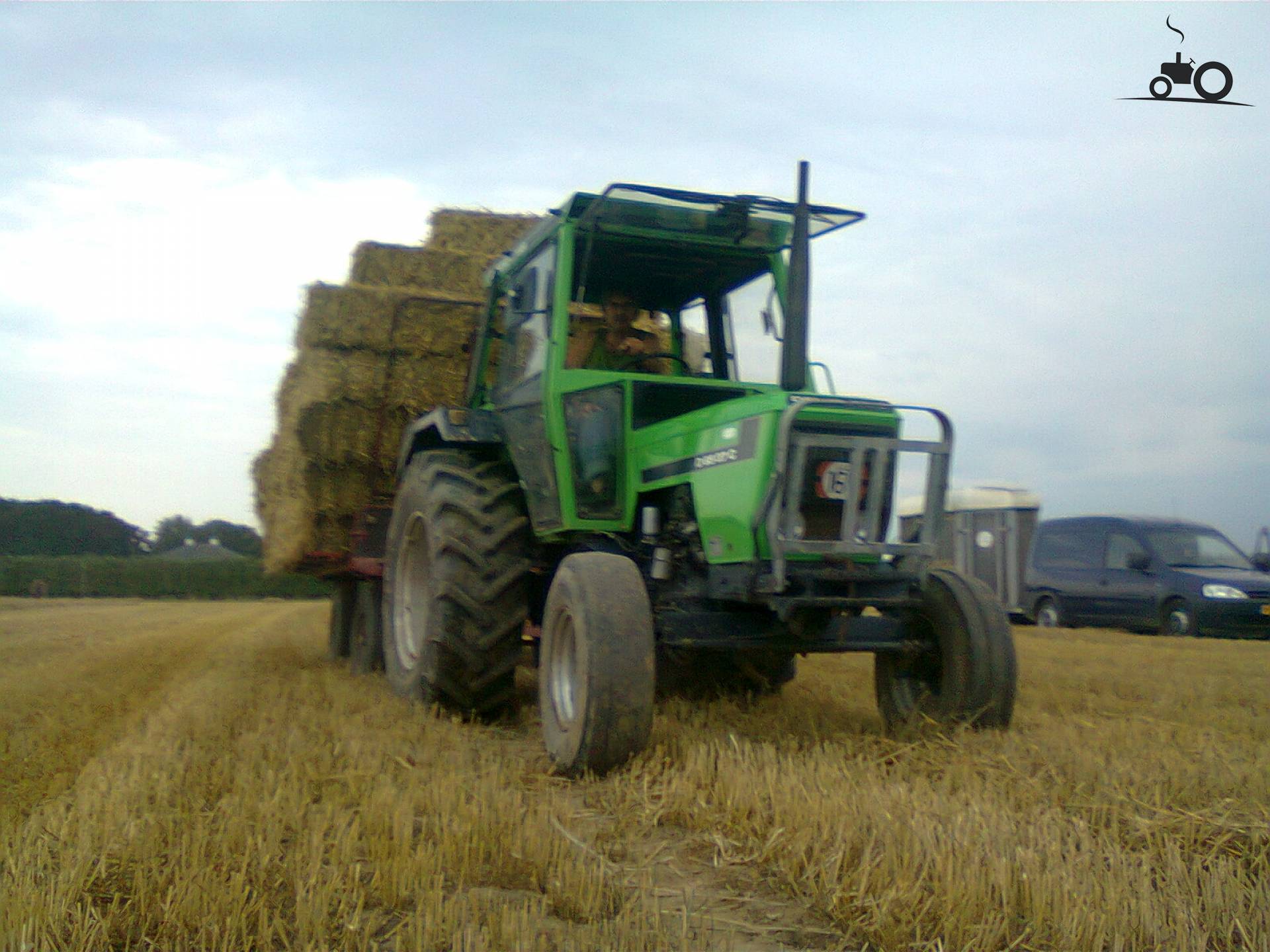 Foto Deutz-Fahr D 6507 C #789149
