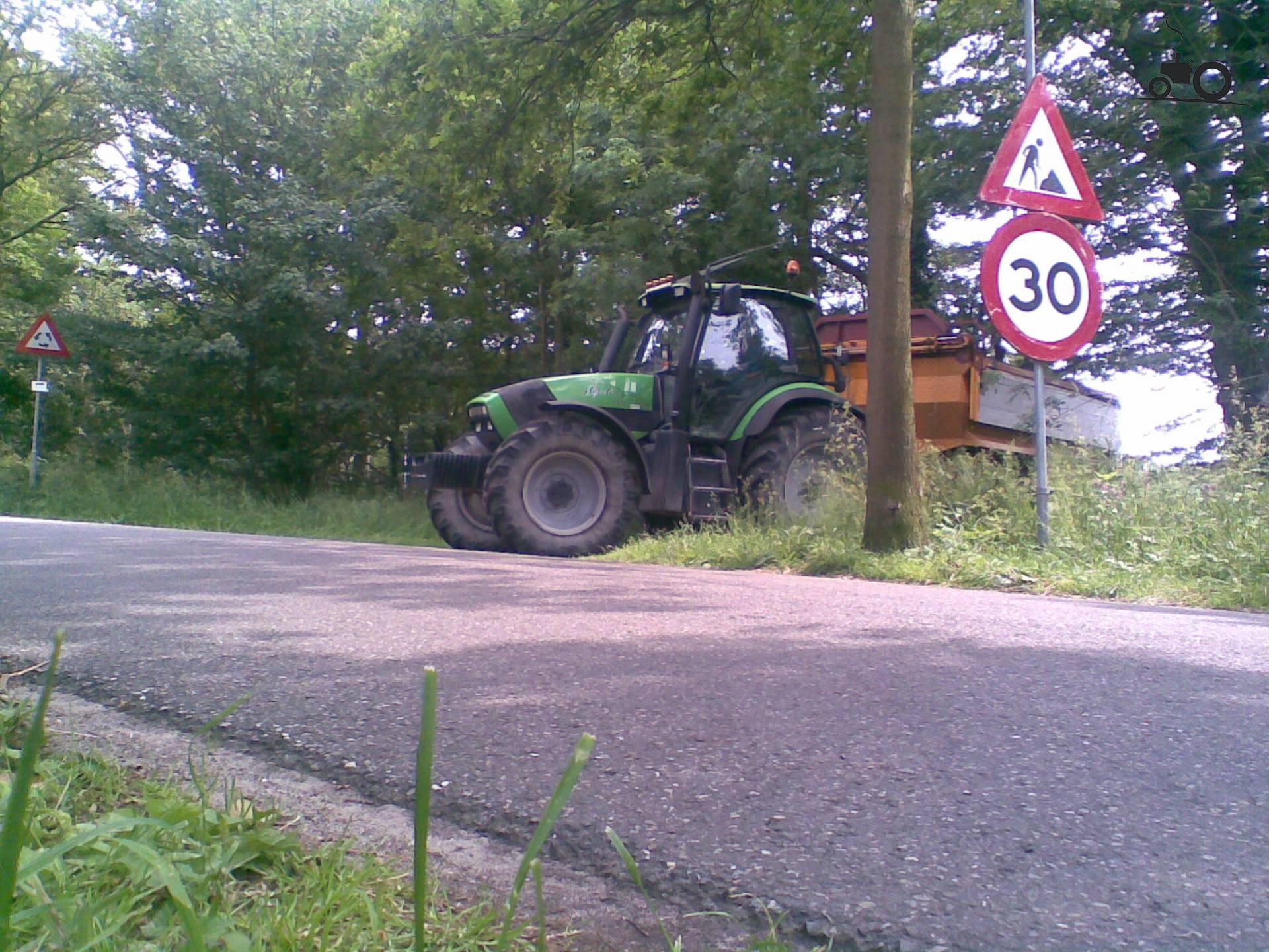 Deutz-Fahr Agrotron 155 - Recente updates