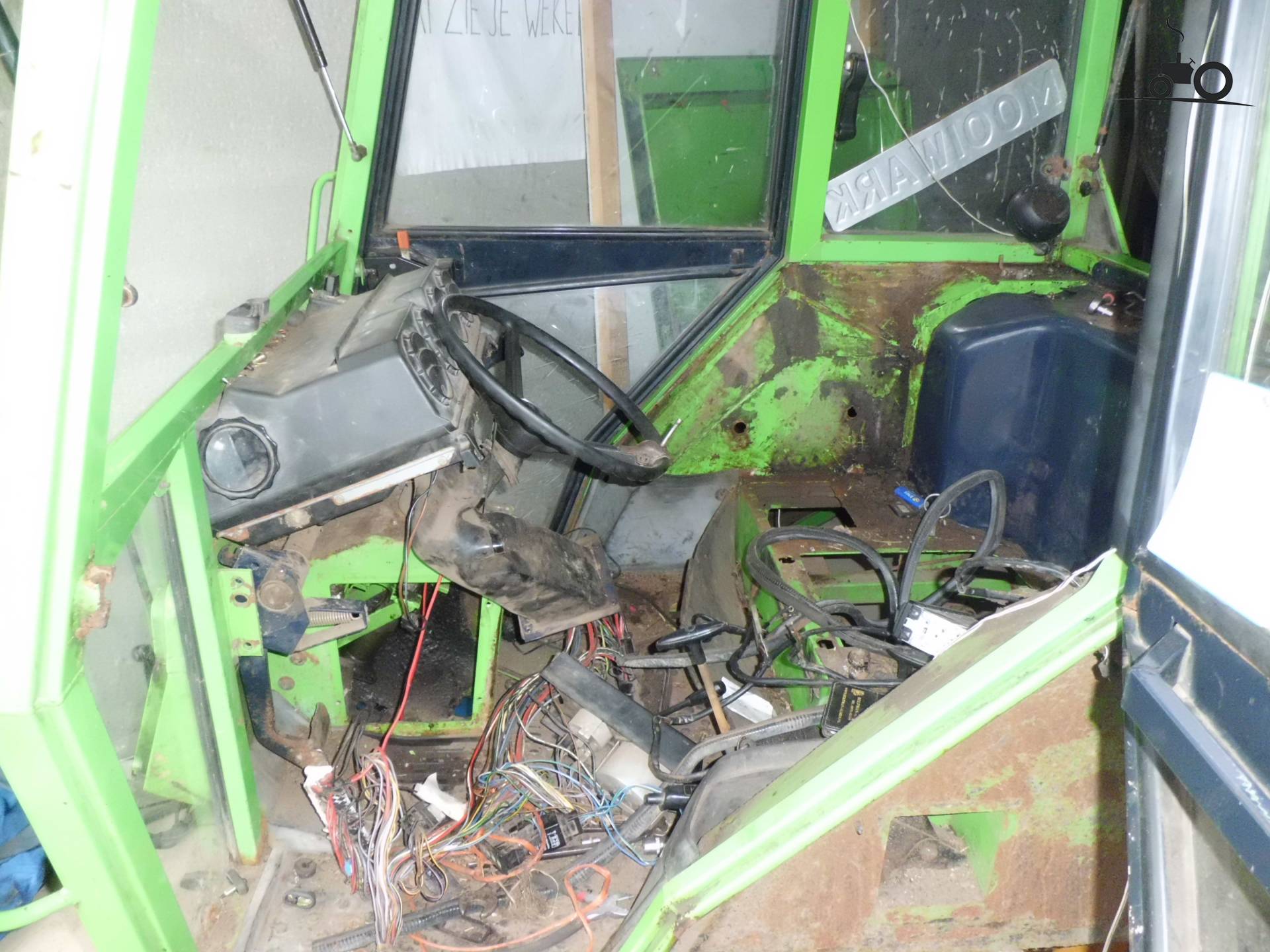 Foto Deutz-Fahr D 6507 C #797703