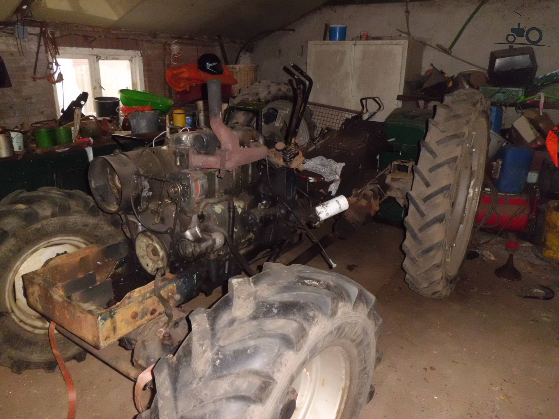 Foto Deutz-Fahr D 6507 C #797705