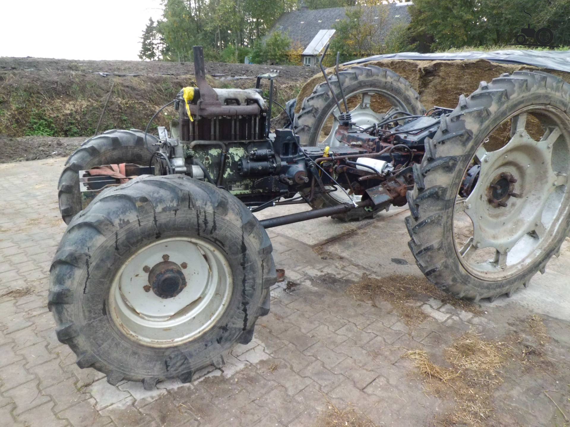 Foto Deutz-Fahr D 6507 C #803253