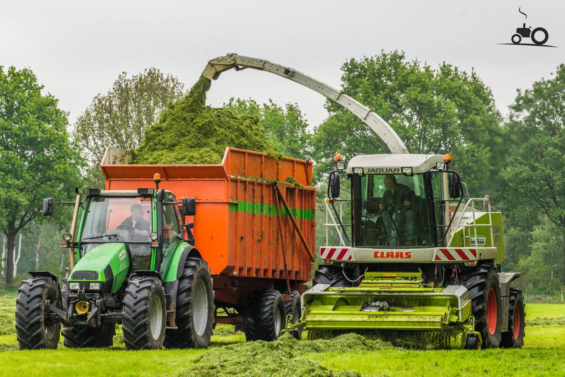 Deutz-Fahr Agrotron 6.20