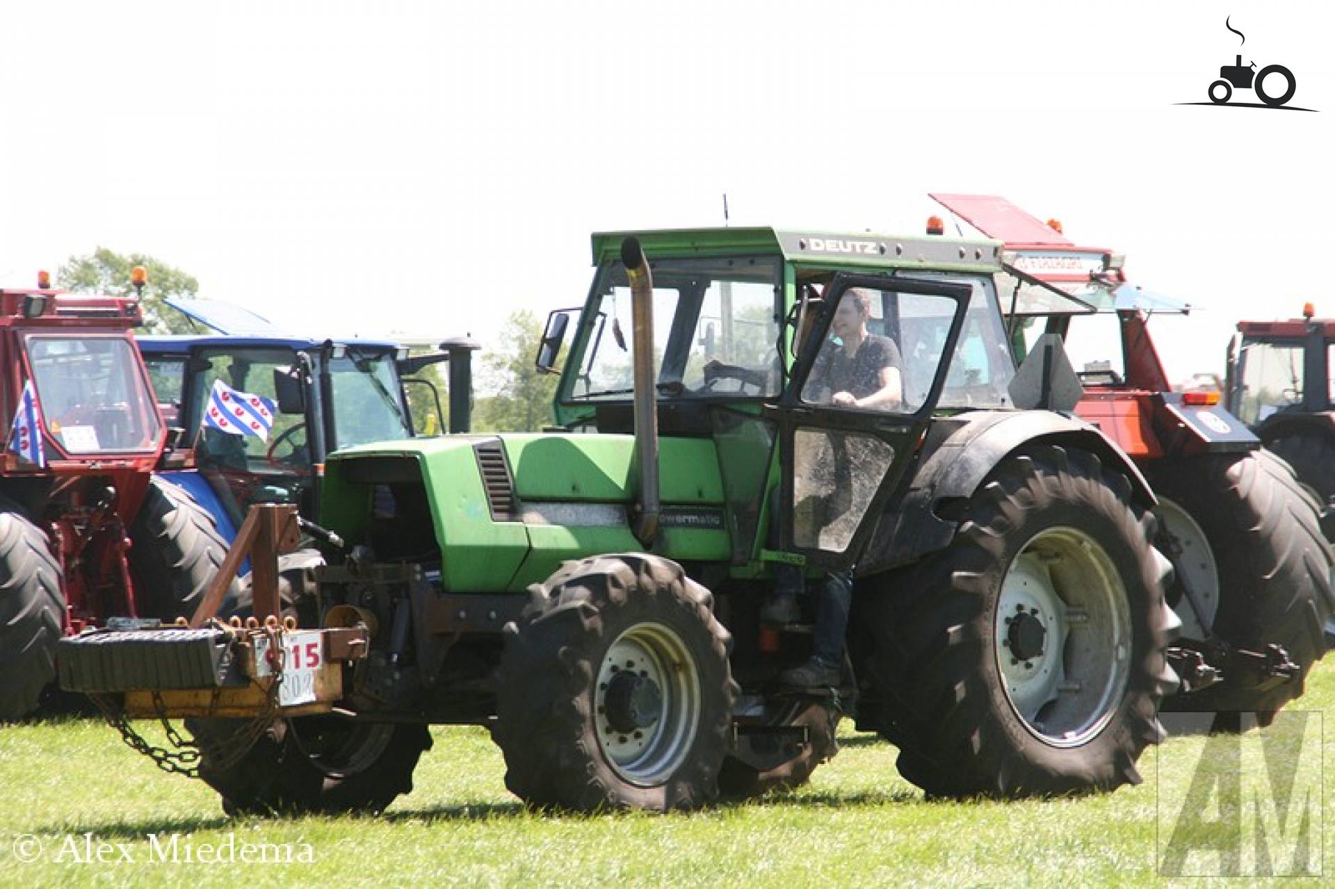 Foto Deutz DX 160 #846517