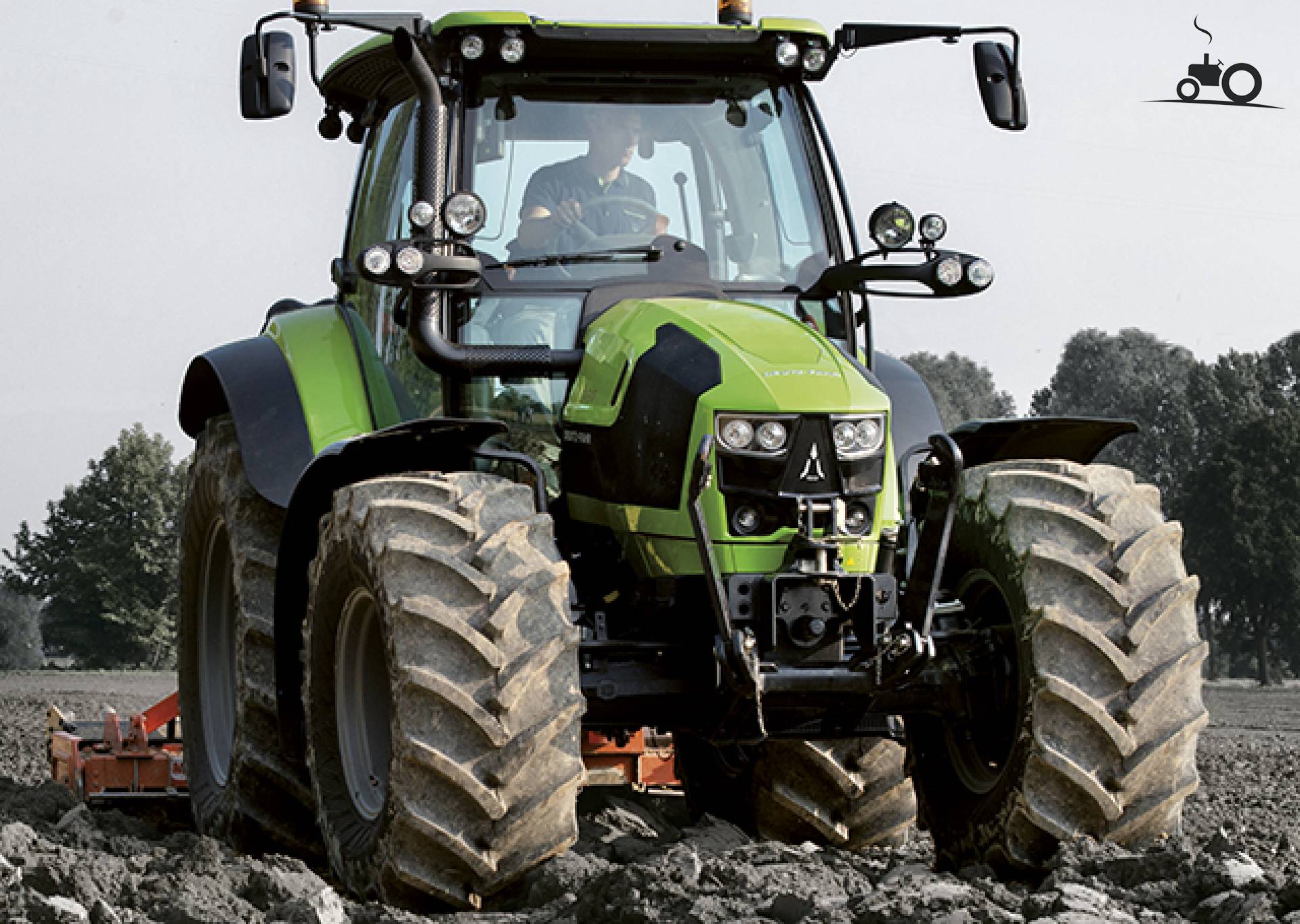 Foto Deutz-Fahr 5100 #878119