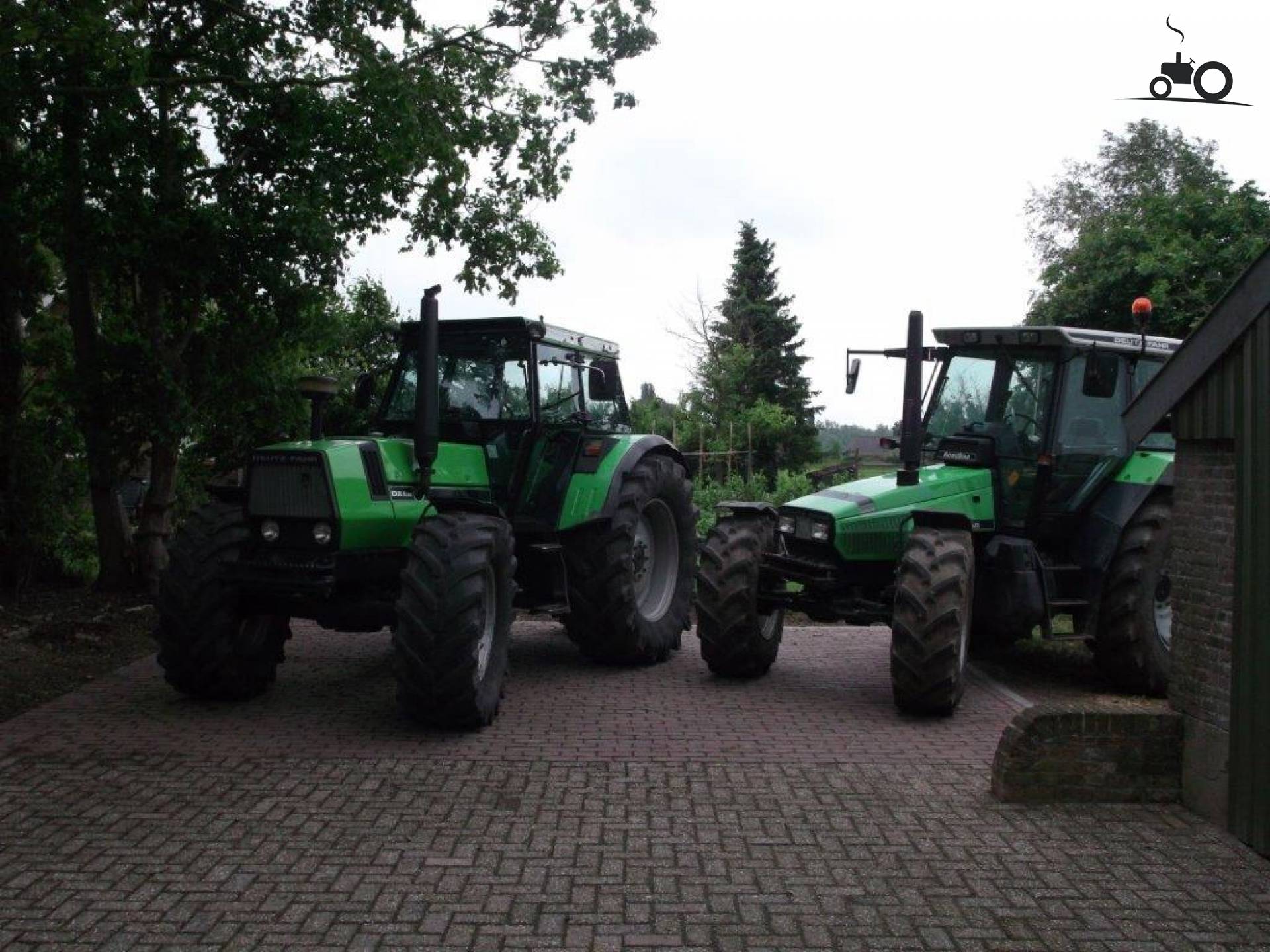 Foto Deutz-Fahr Agrostar 6.11 #889870