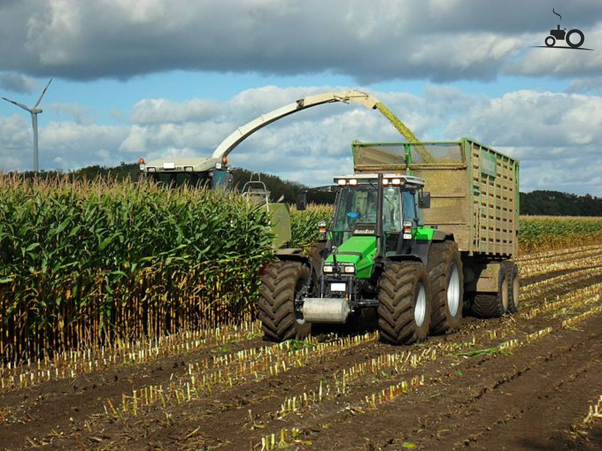 Foto Deutz-Fahr Agrostar 6.38 #900176