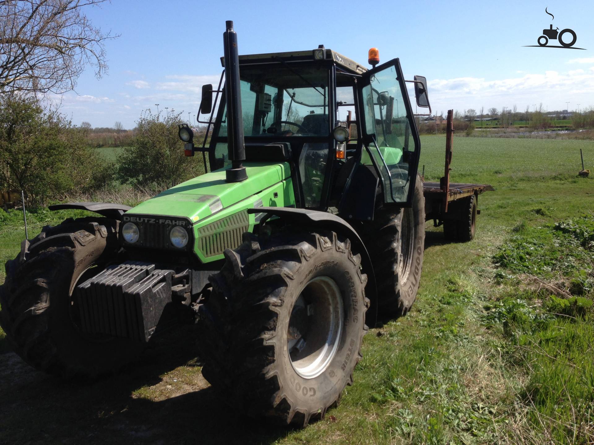 Deutz-Fahr DX 6.17