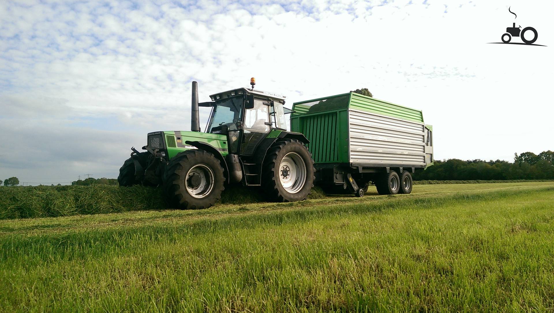 Foto Deutz-Fahr Agrostar 6.11 #912717