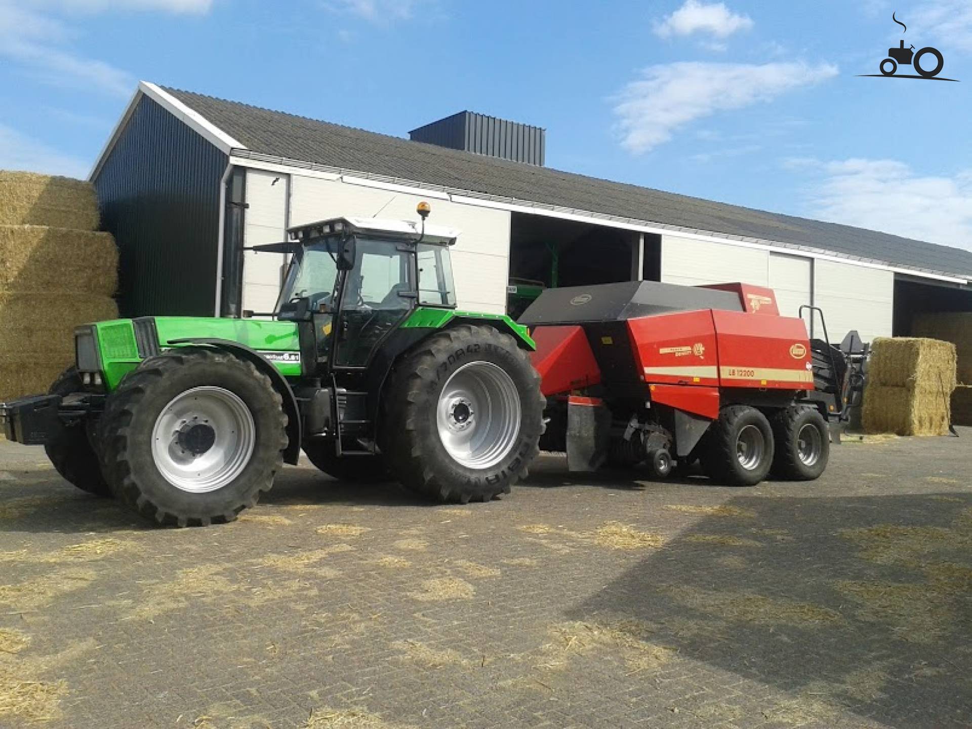 Foto Deutz-Fahr AgroStar 6.81 #919456