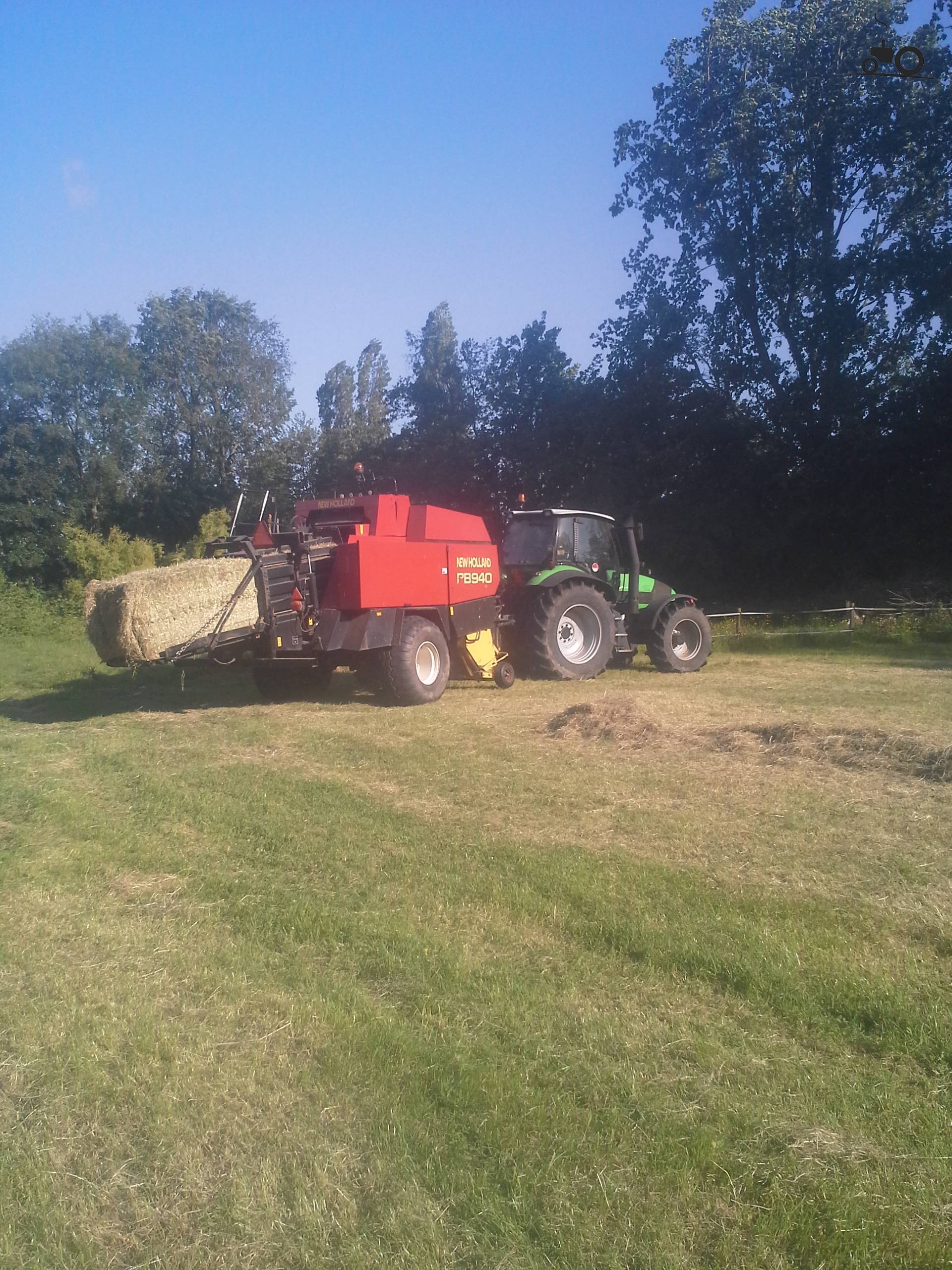 Deutz-Fahr Agrotron M 620