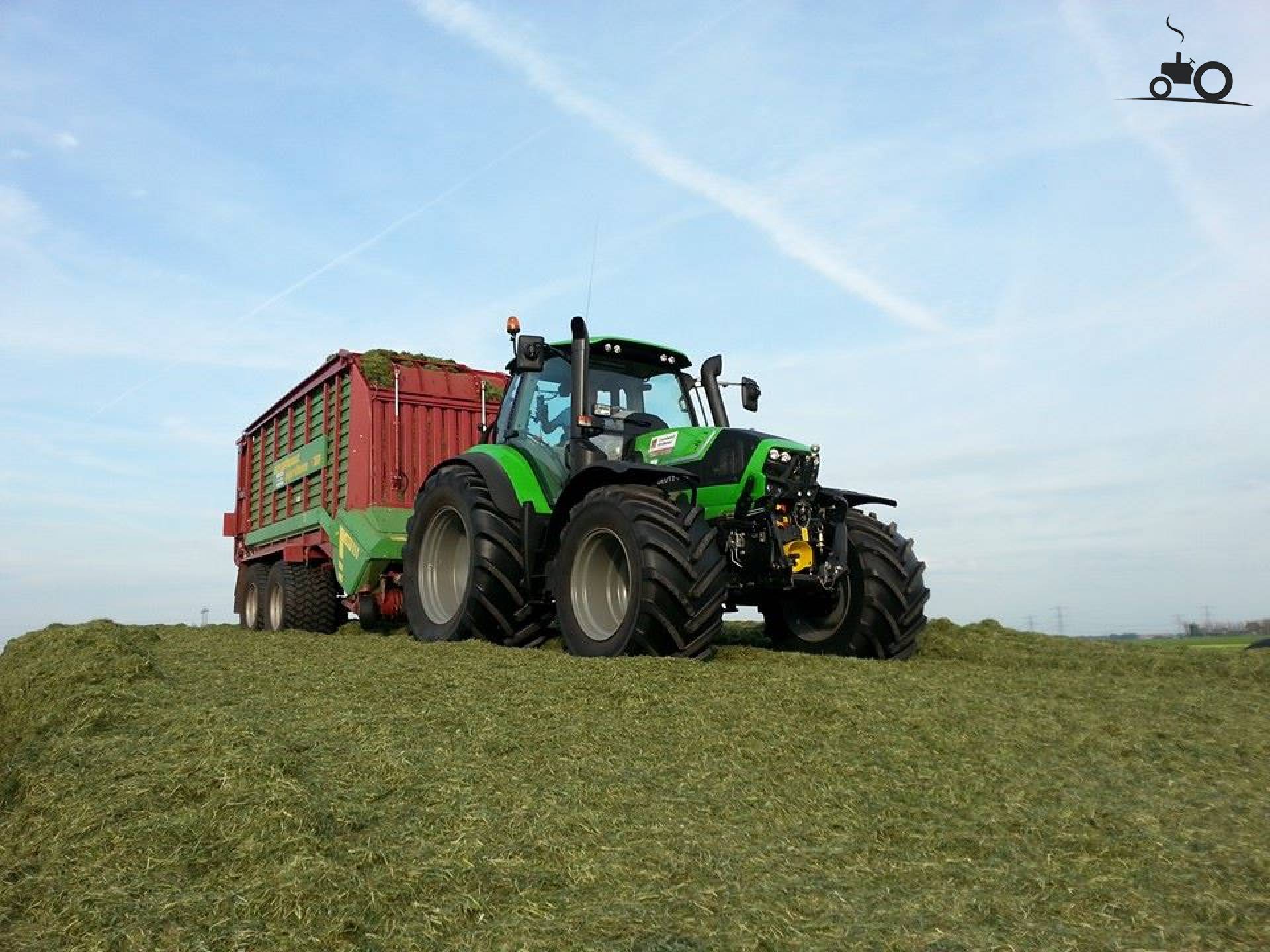 Deutz-Fahr Agrotron 6190