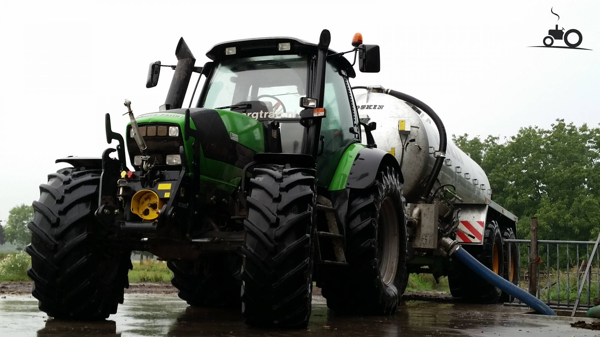Deutz-Fahr Agrotron M 620