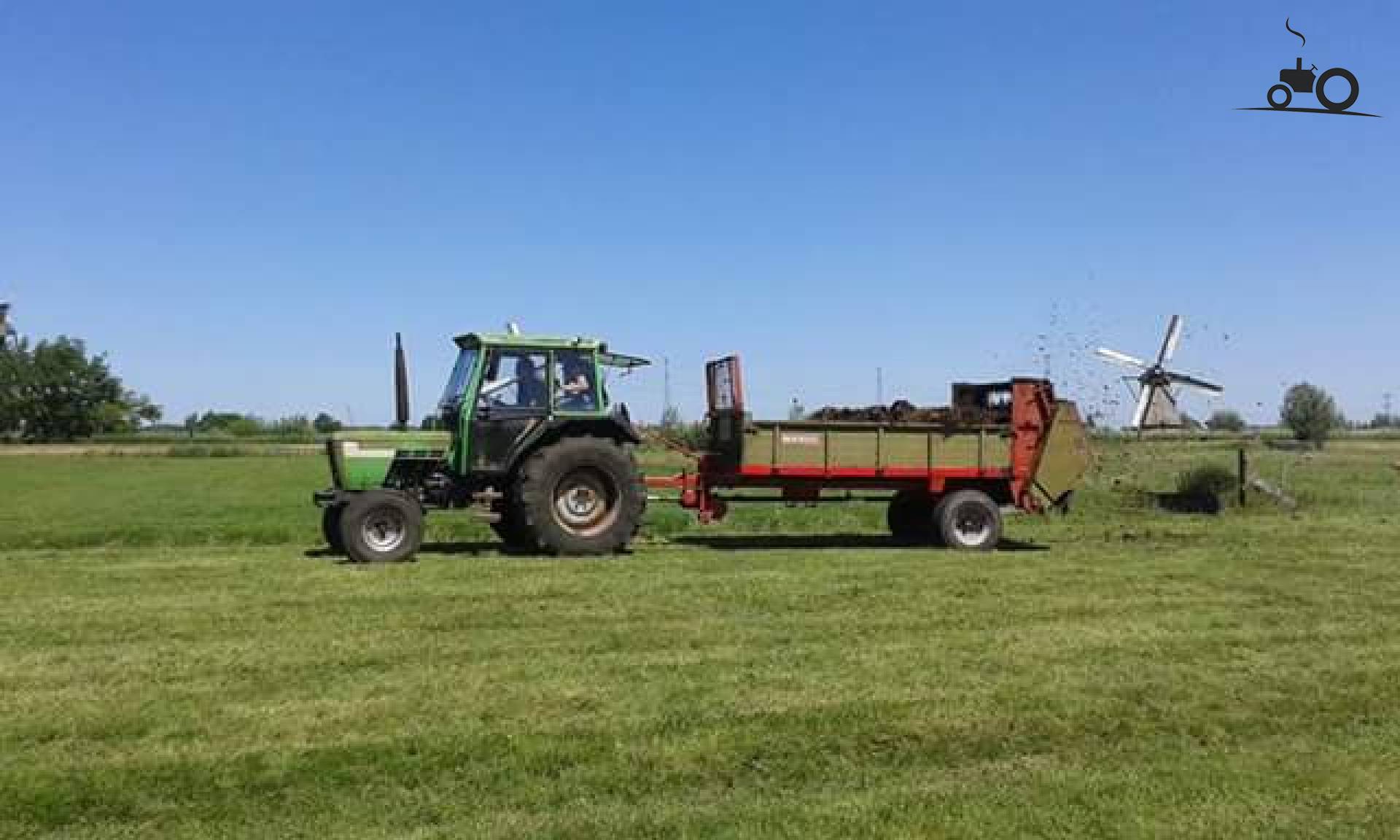 Foto Deutz-Fahr D 6507 C #958213