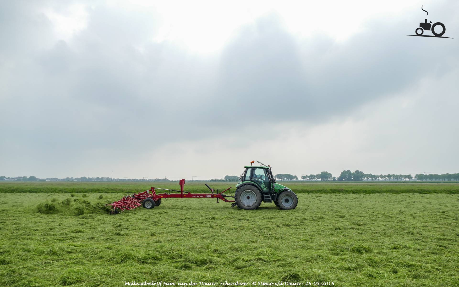 Deutz-Fahr Agrotron 85