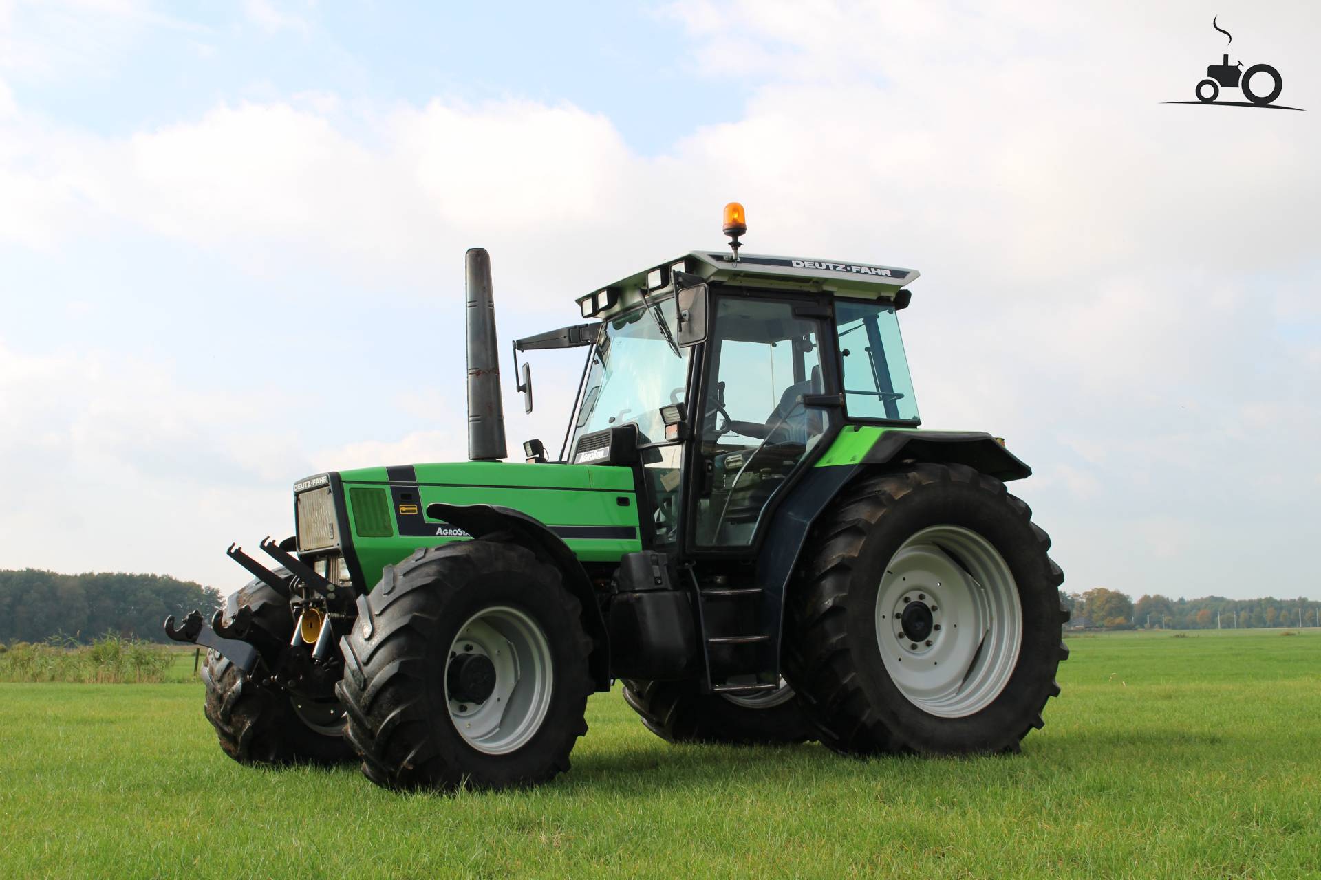 Foto Deutz-Fahr Agrostar 6.11 #986622