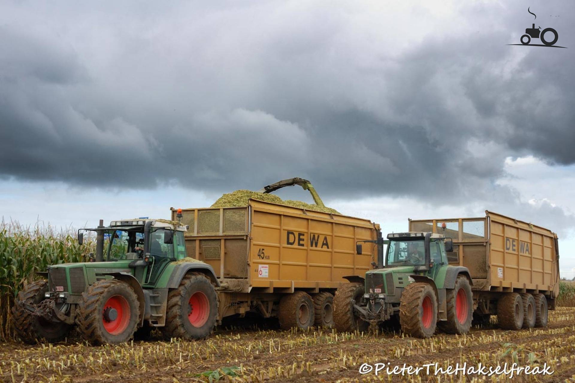 Foto Dewa Silagewagen #826978