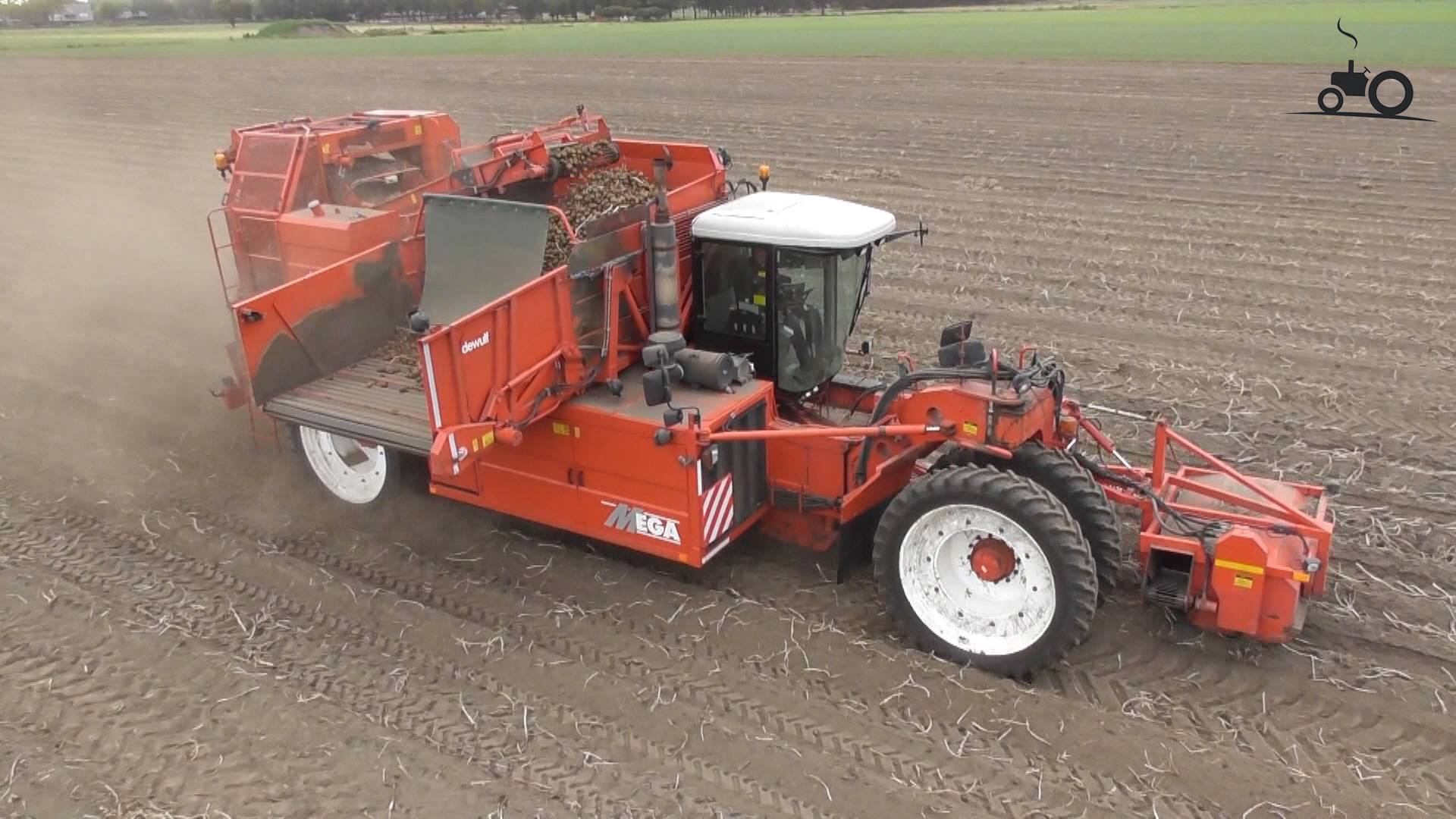 Foto Dewulf R3000 Mega #1135941