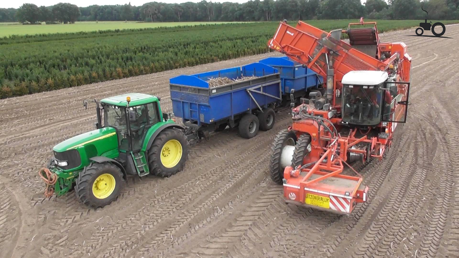 Foto Dewulf R3000 Mega #1138196