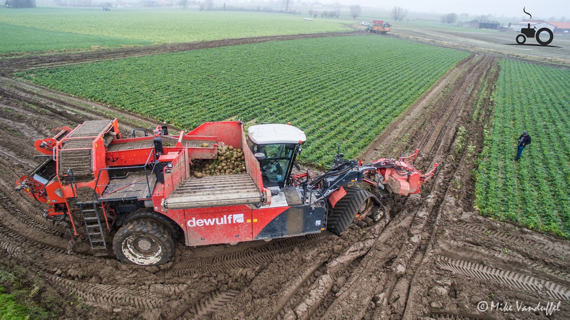 Foto Dewulf RA3060 #1210167