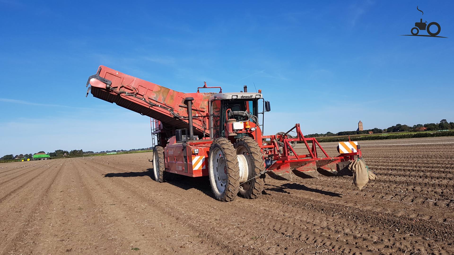 Foto Dewulf R3060 #1391743