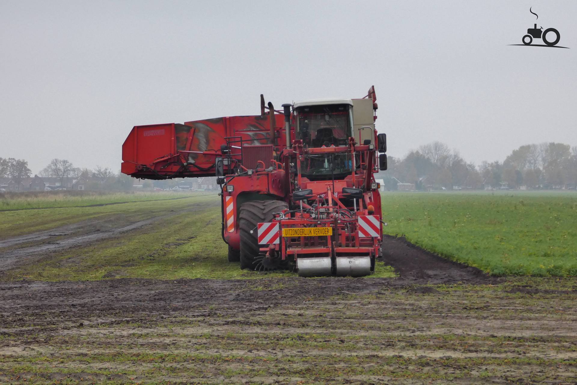 Dewulf R5000 - Laatste Updates, Foto's & Video's
