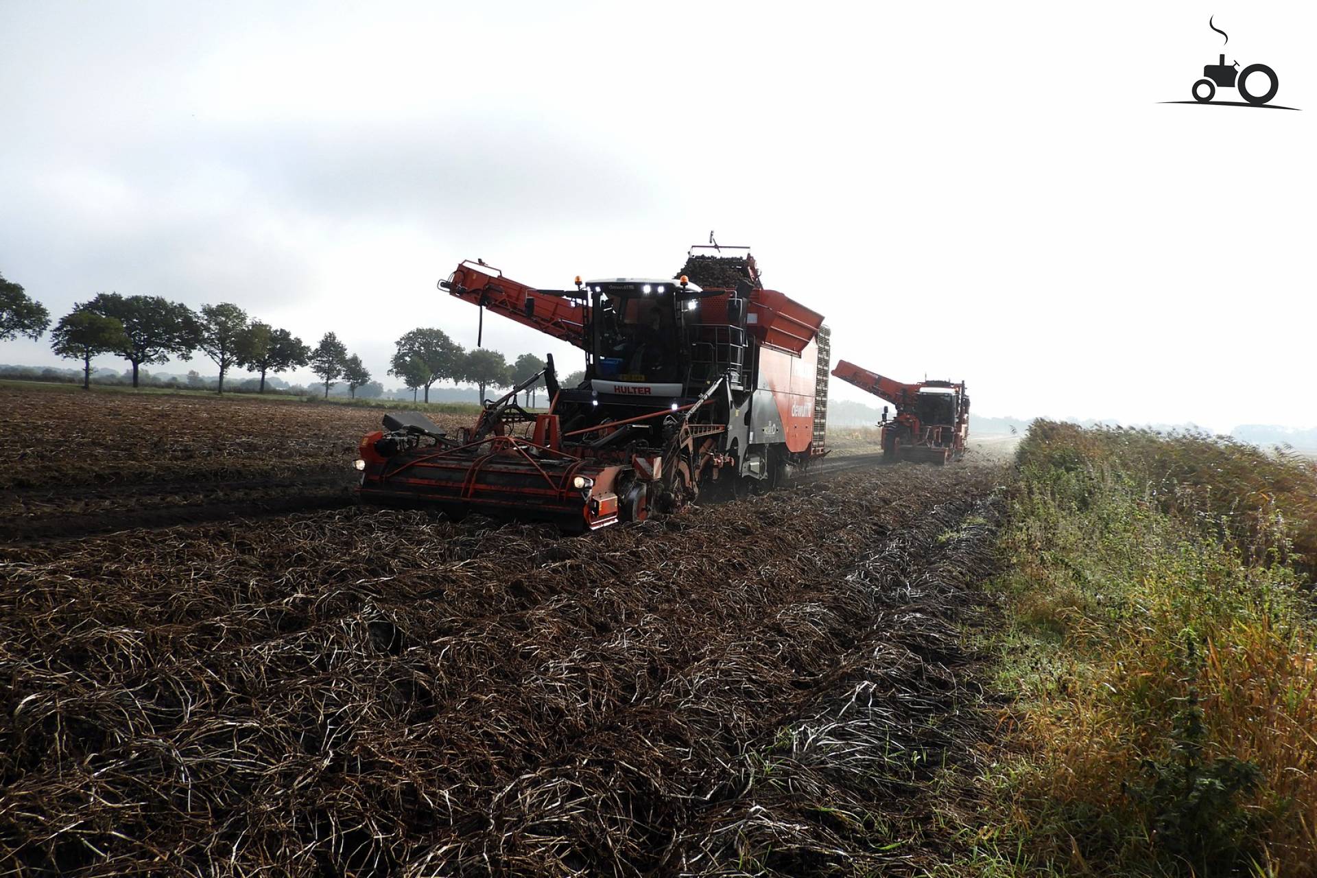 Foto Dewulf Meerdere van CV Landbouw- en Loonbedrijf Hulter Anerveen