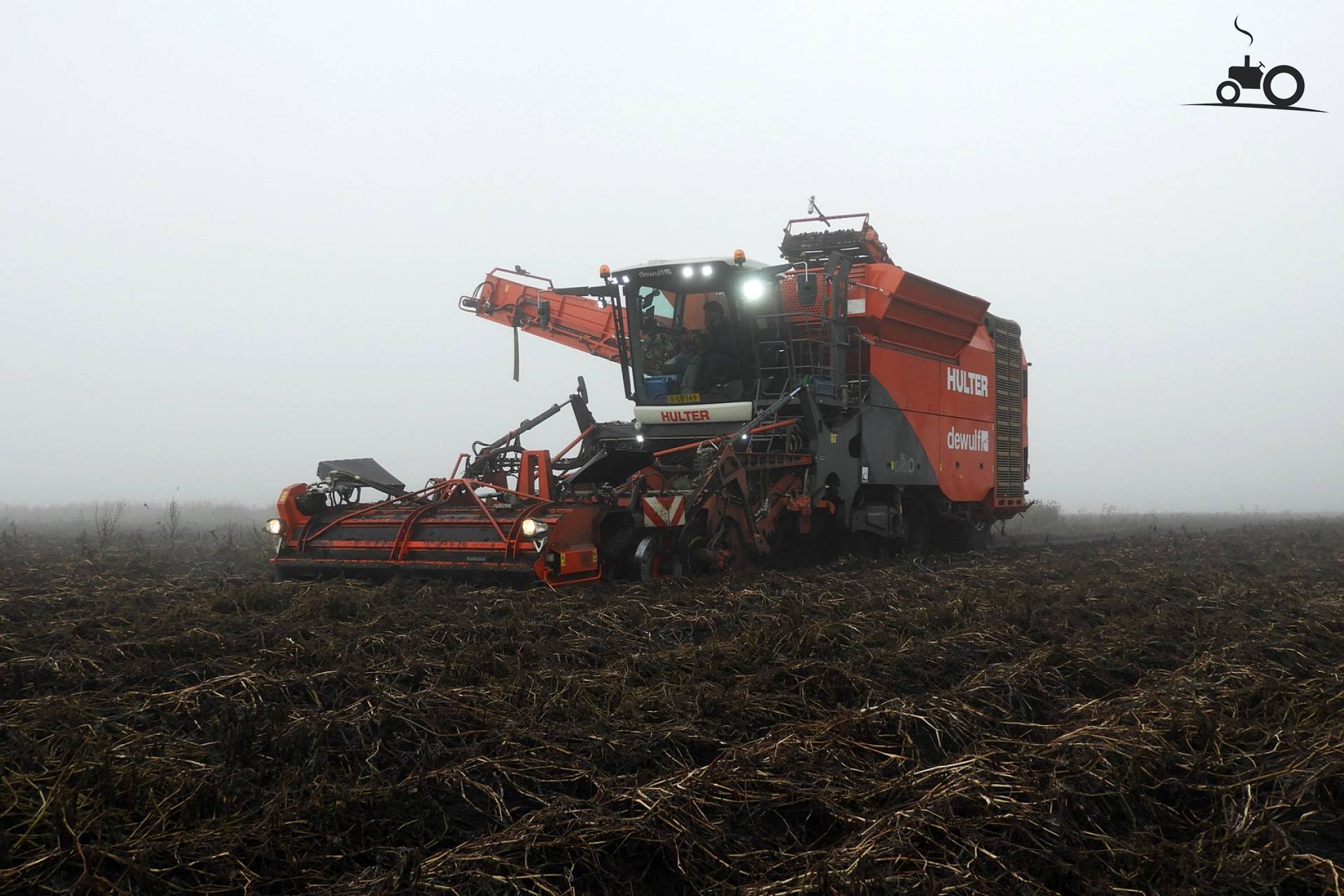 Foto Dewulf Kwatro van CV Landbouw- en Loonbedrijf Hulter Anerveen