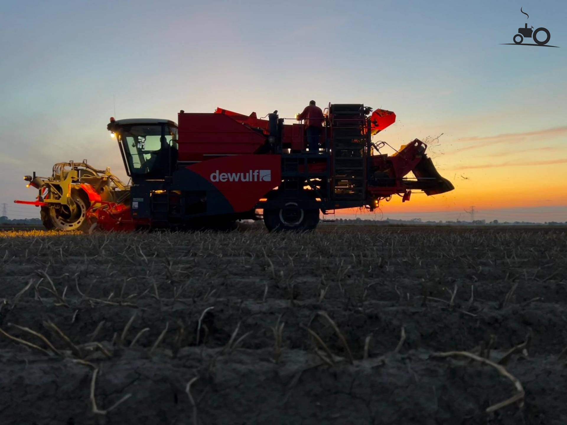 Dewulf RA3060 - Laatste Updates, Foto's & Video's - Pagina 1
