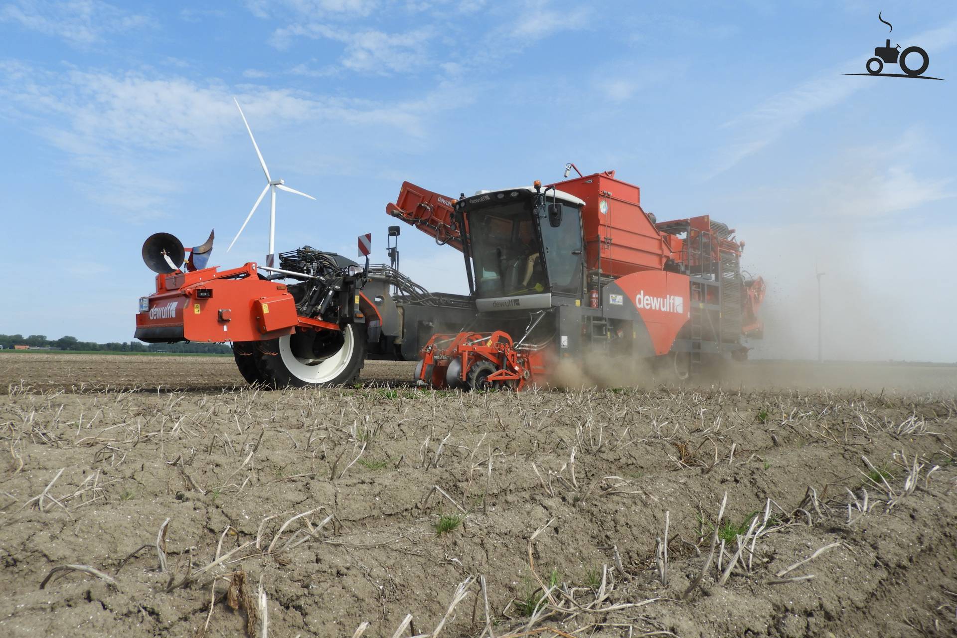 Dewulf RA3060 - Laatste Updates, Foto's & Video's - Pagina 1