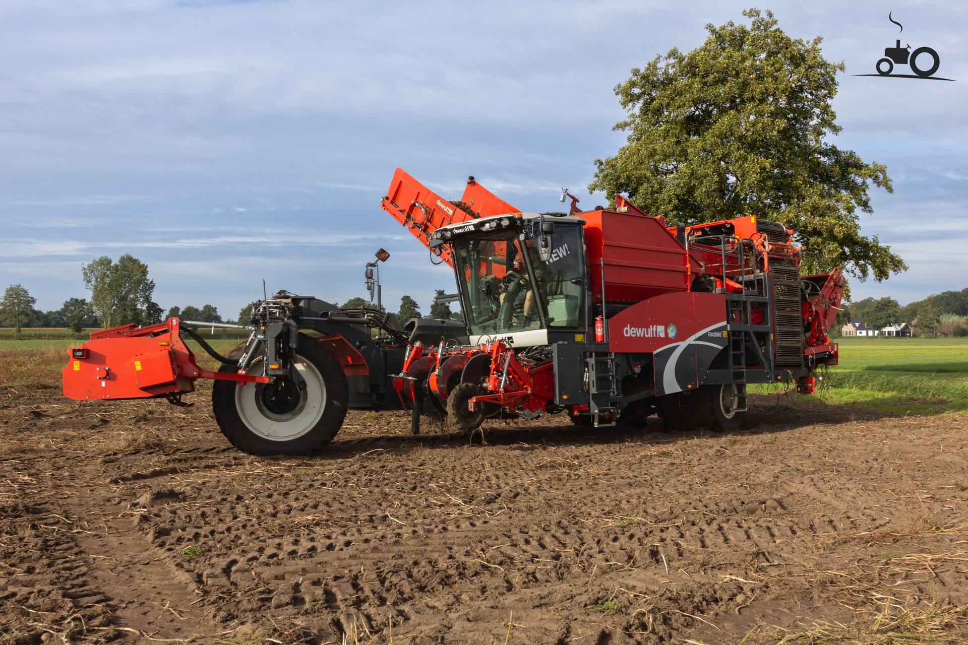 Dewulf RA3060 - Laatste Updates, Foto's & Video's - Pagina 1