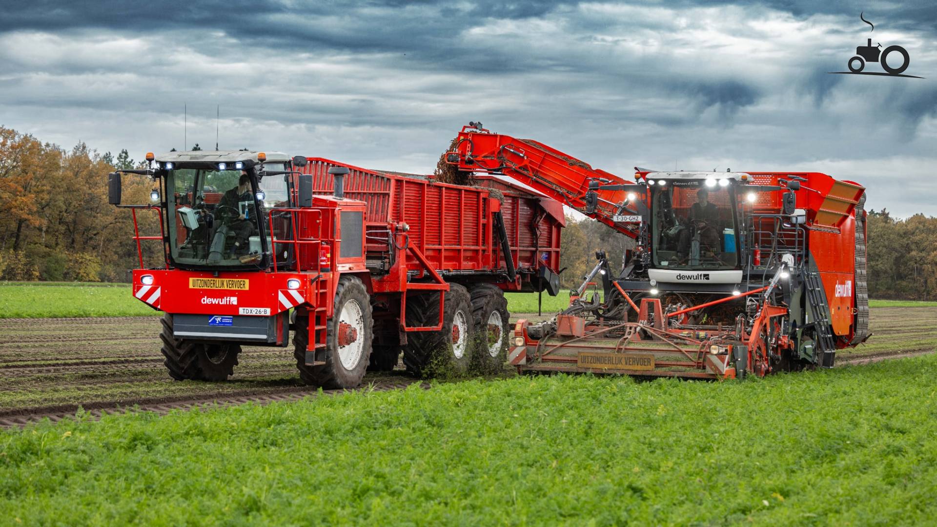 Dewulf - TractorFan NL