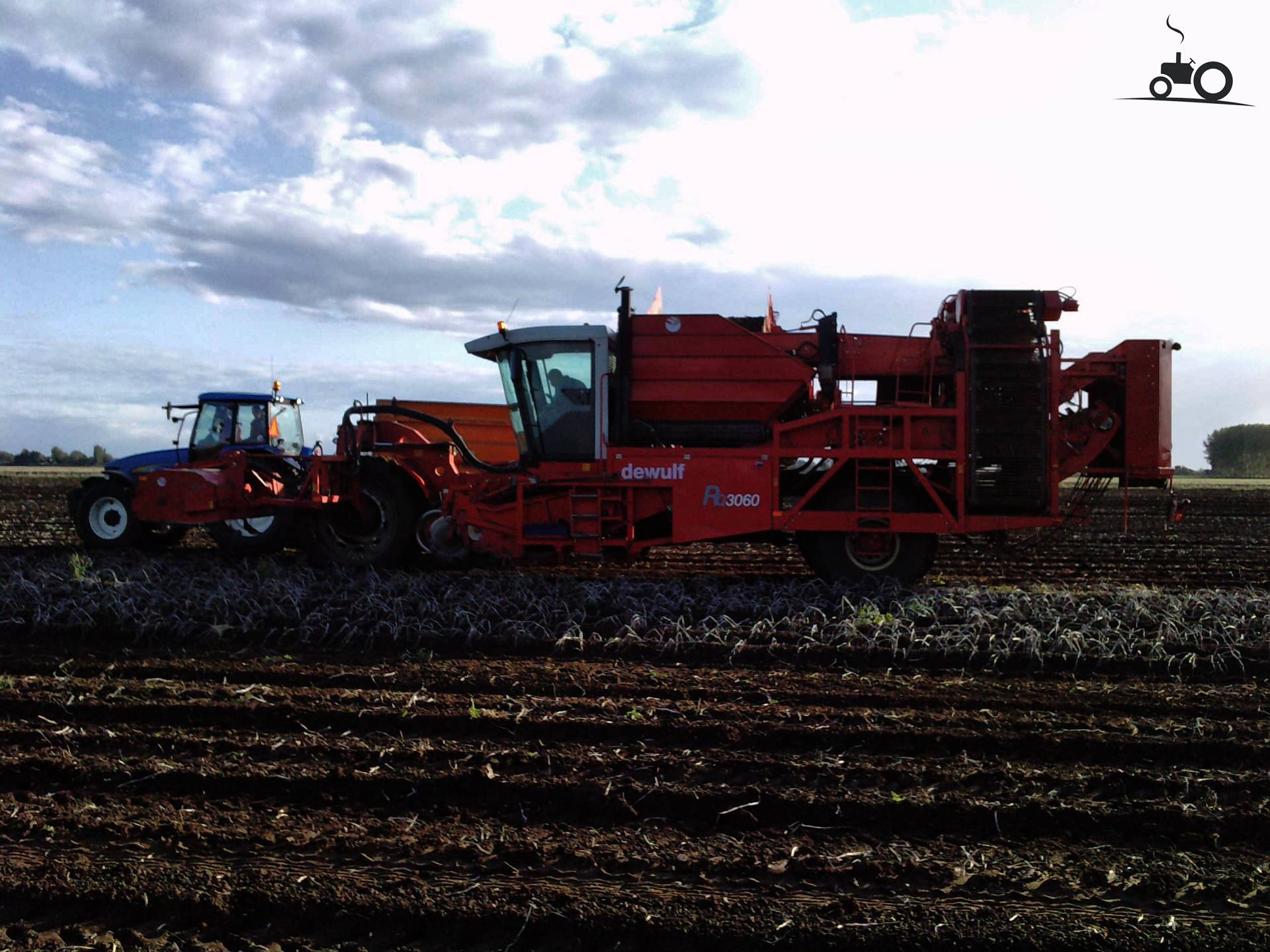 Foto Dewulf R3060 #627981