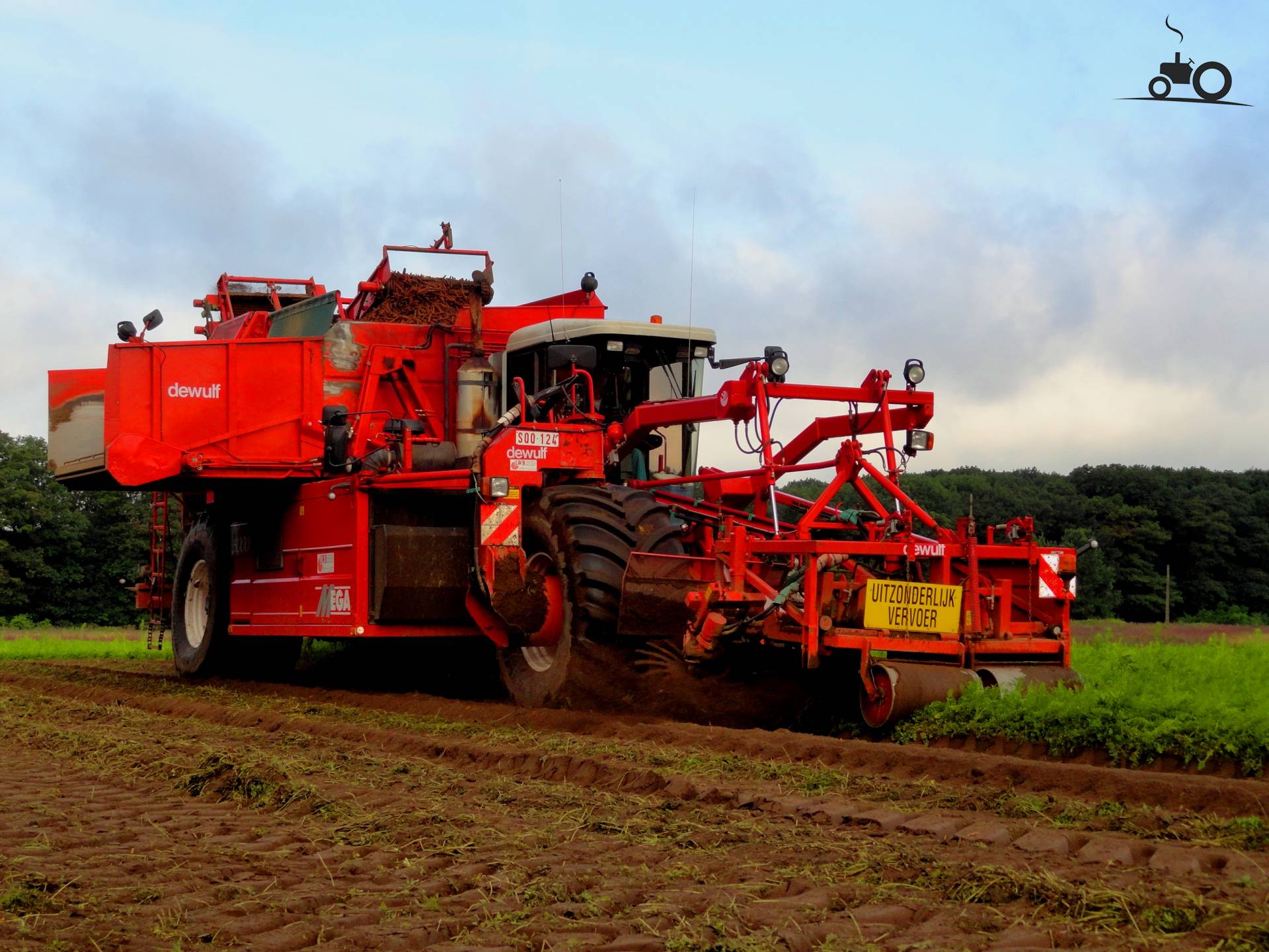 Dewulf R3000 Mega
