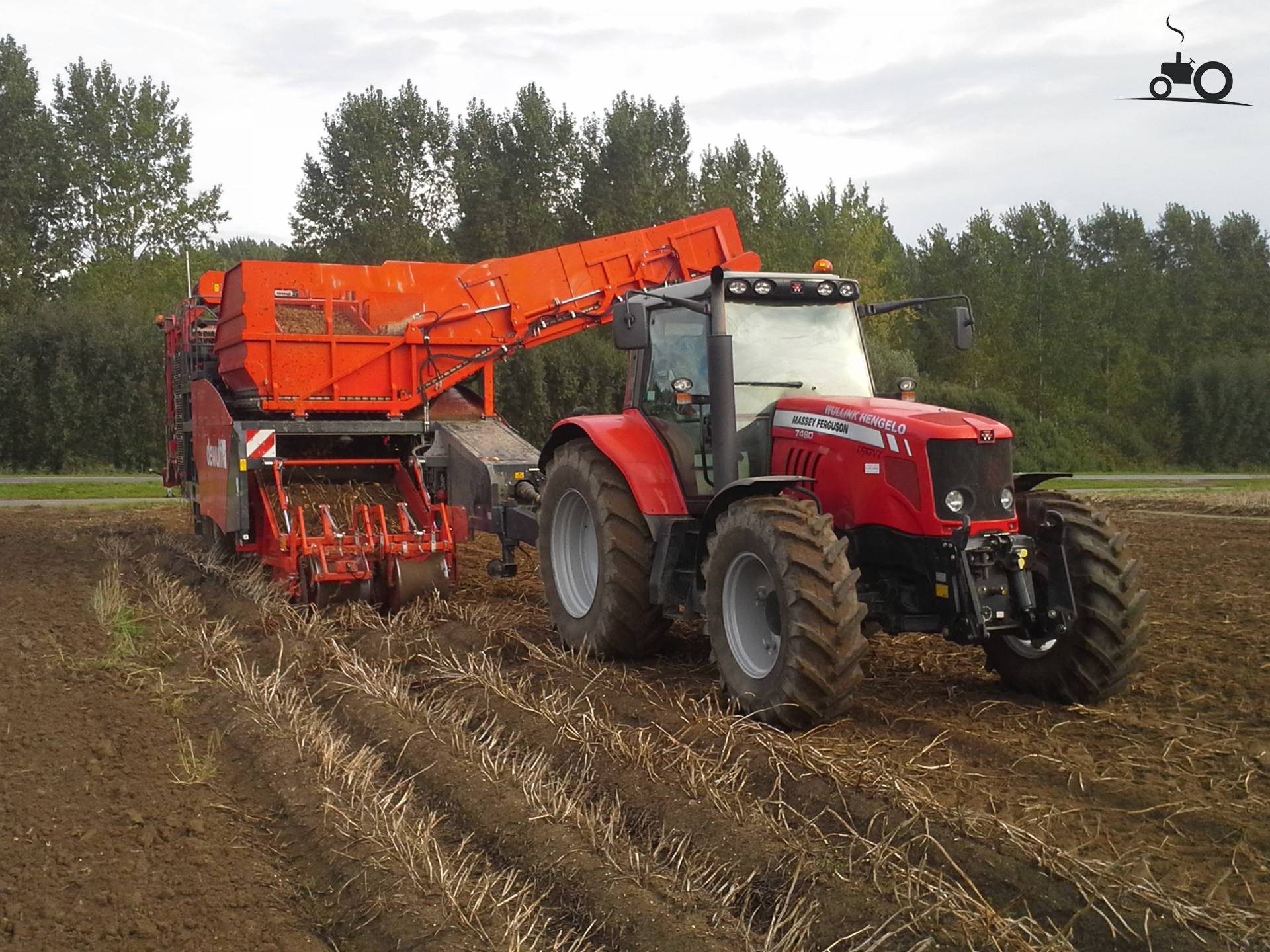 Dewulf RA2060 Fanclub - Specificaties, Foto's, Reviews & Forum