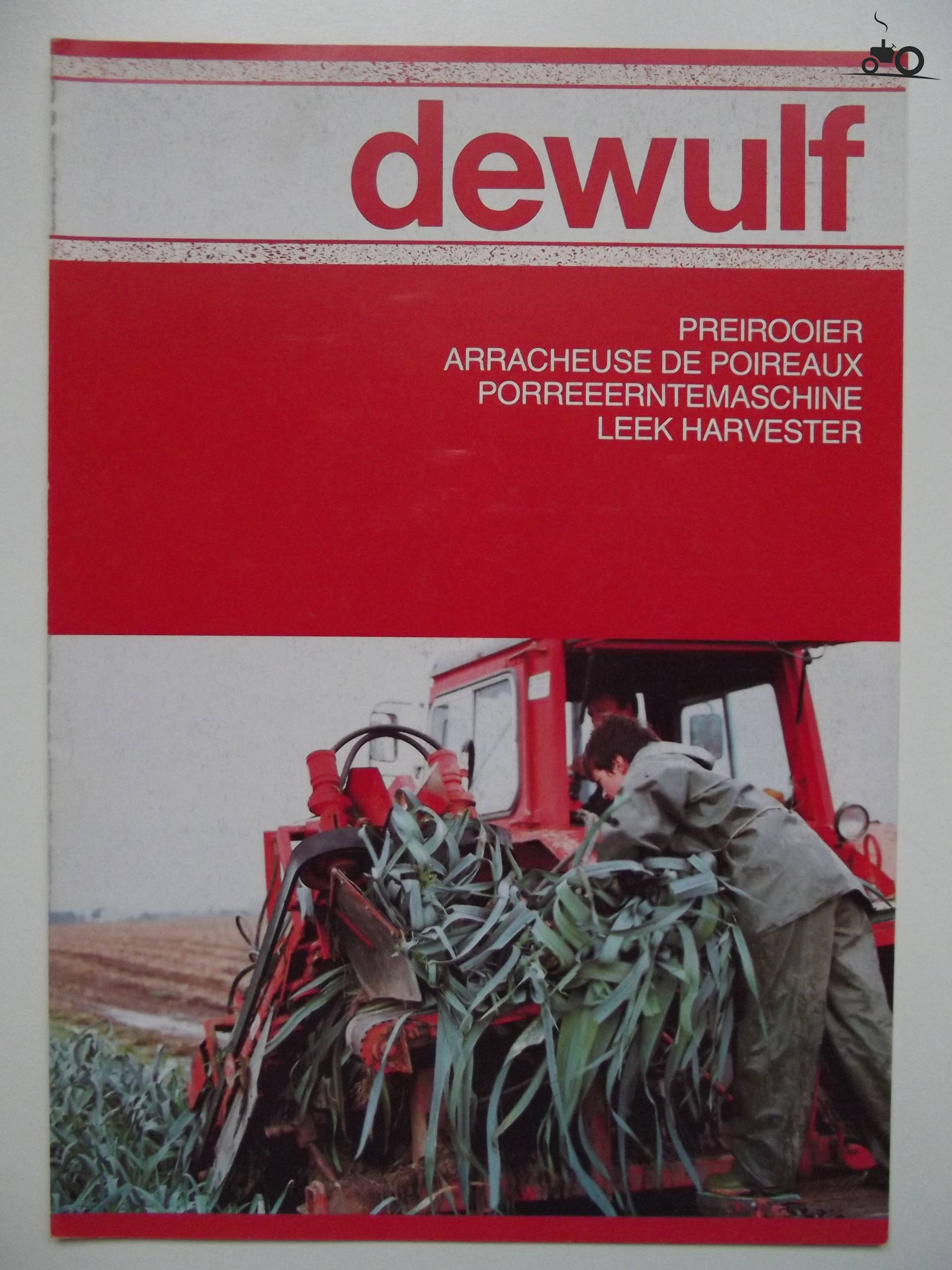 Foto Dewulf Folder #812016