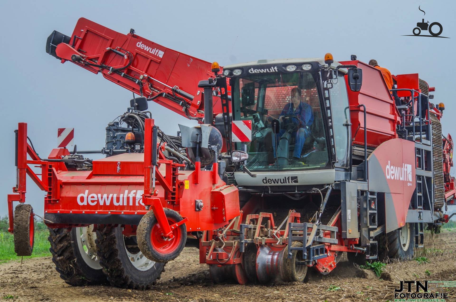 Foto Dewulf RA3060 van Http://www.jtnfotografie.nl