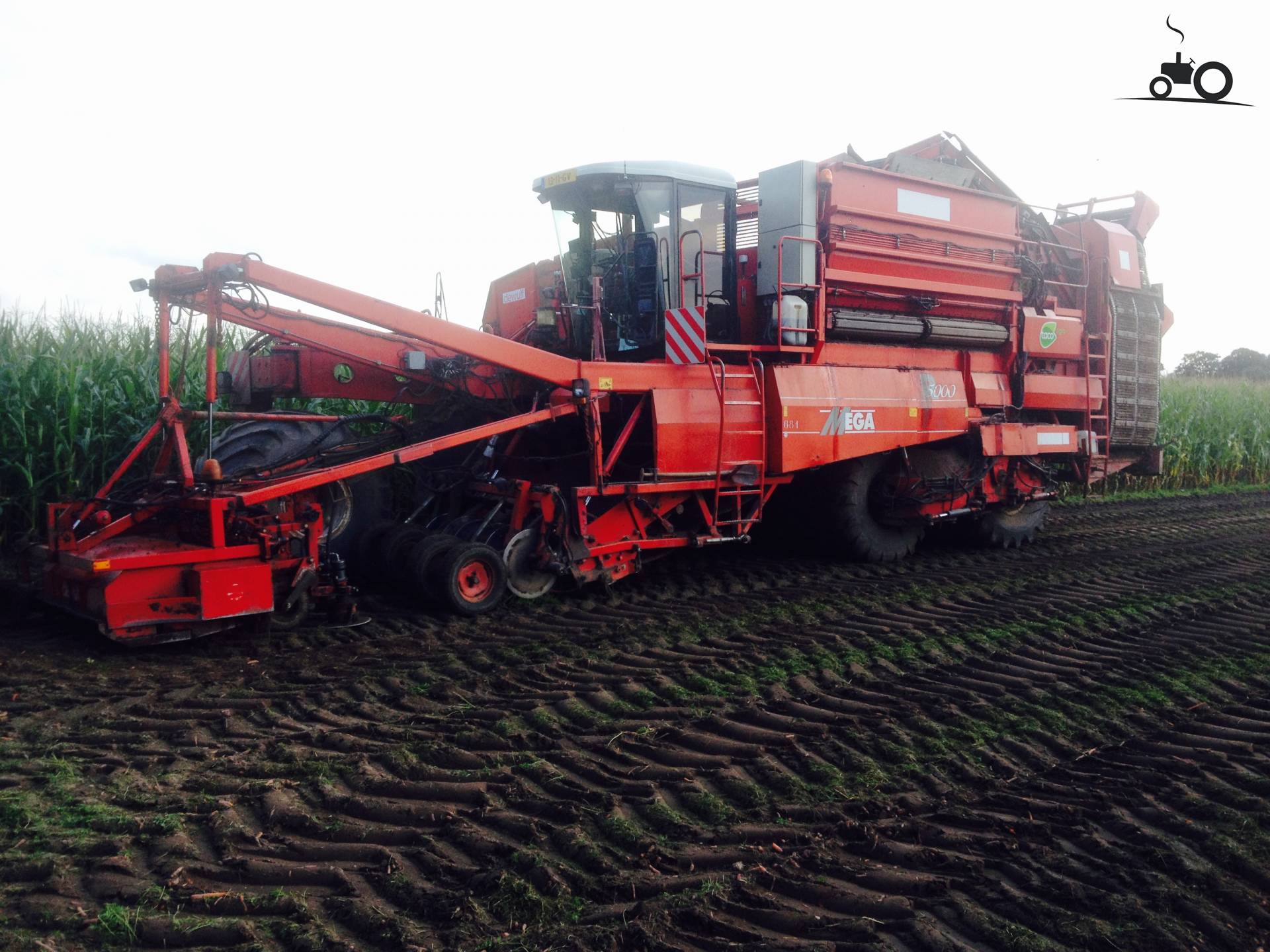 Dewulf R5000 - Laatste Updates, Foto's & Video's