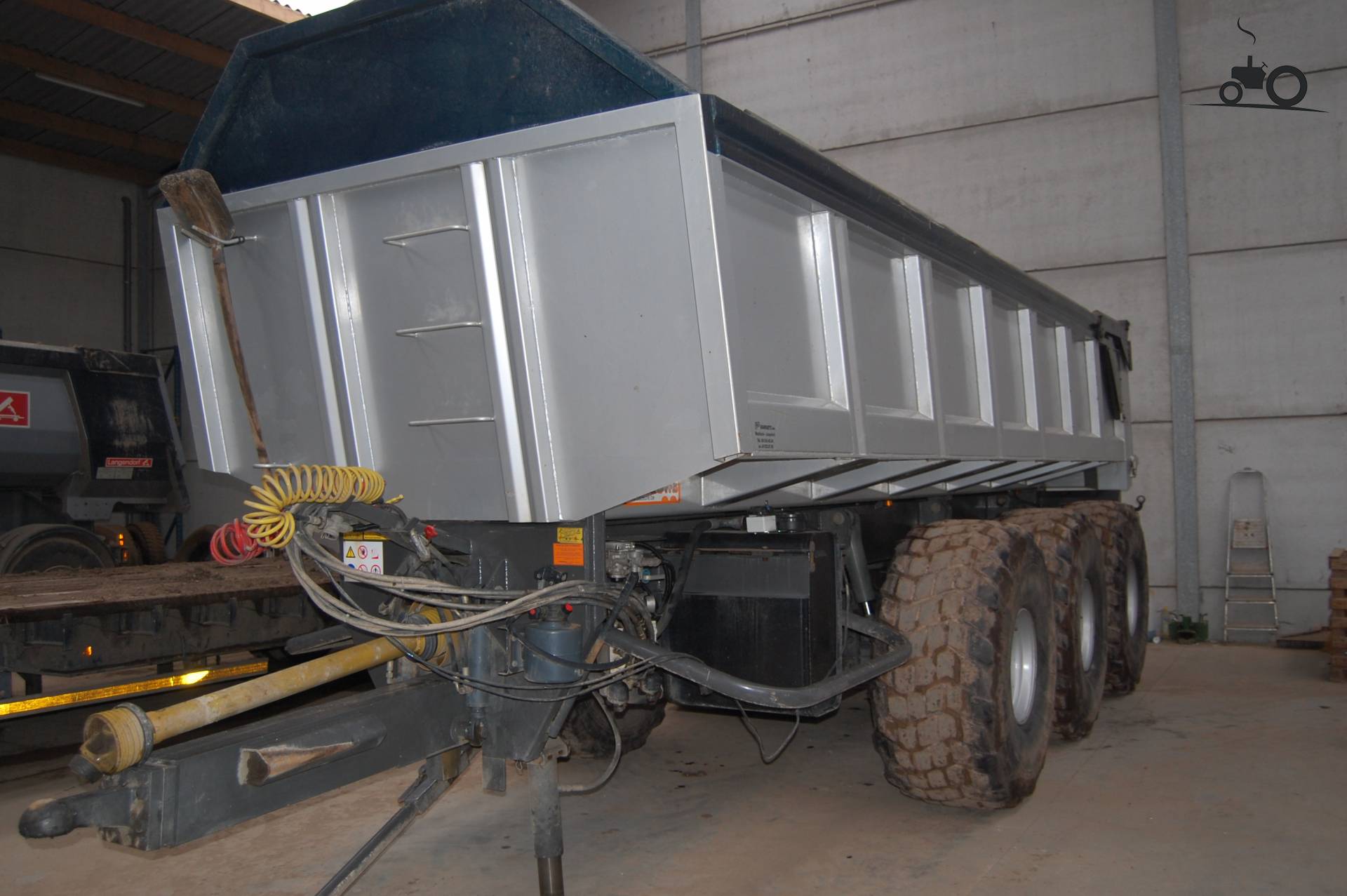 Foto Dezeure Dumper #112761