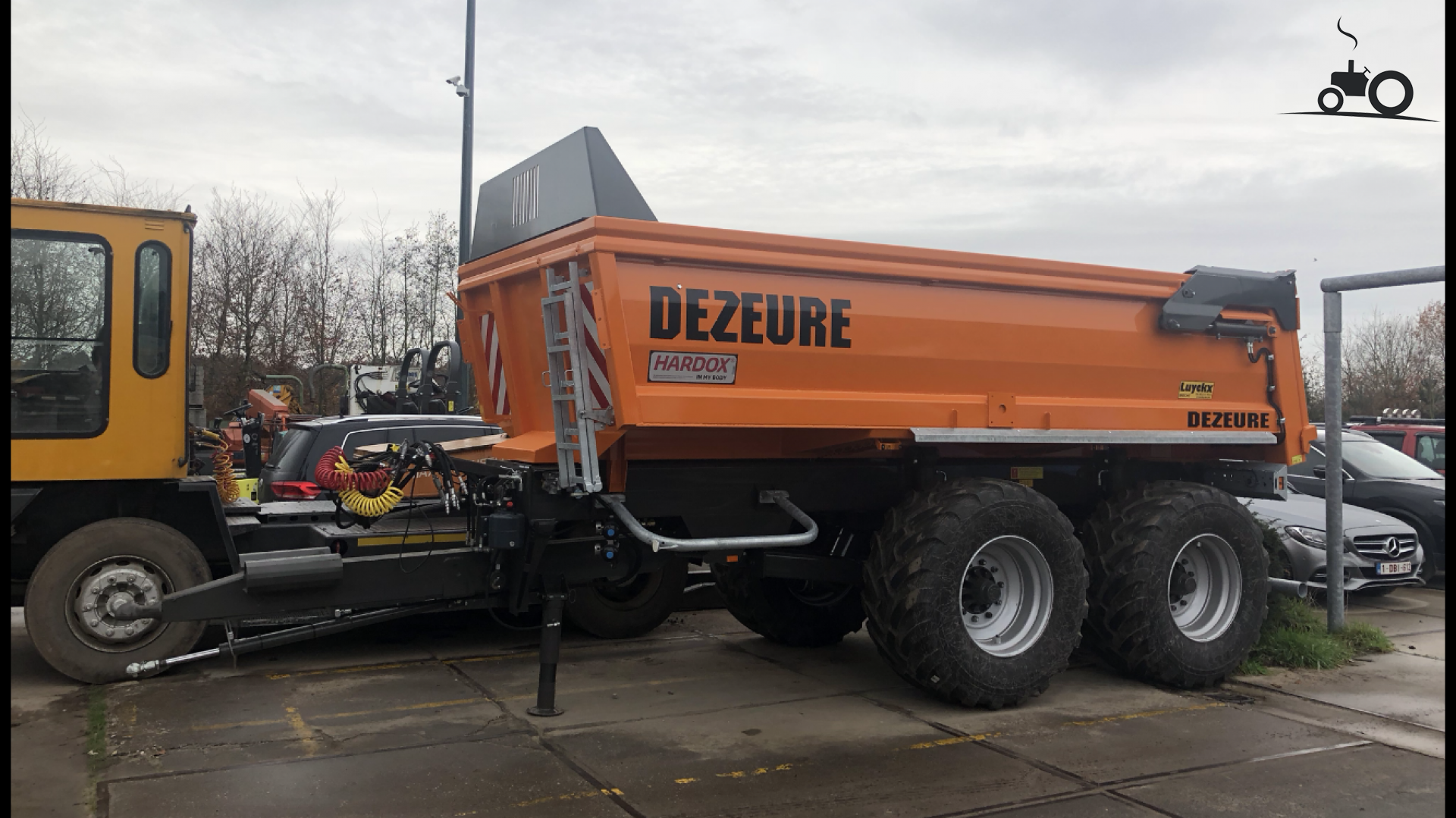 Dezeure Dumper