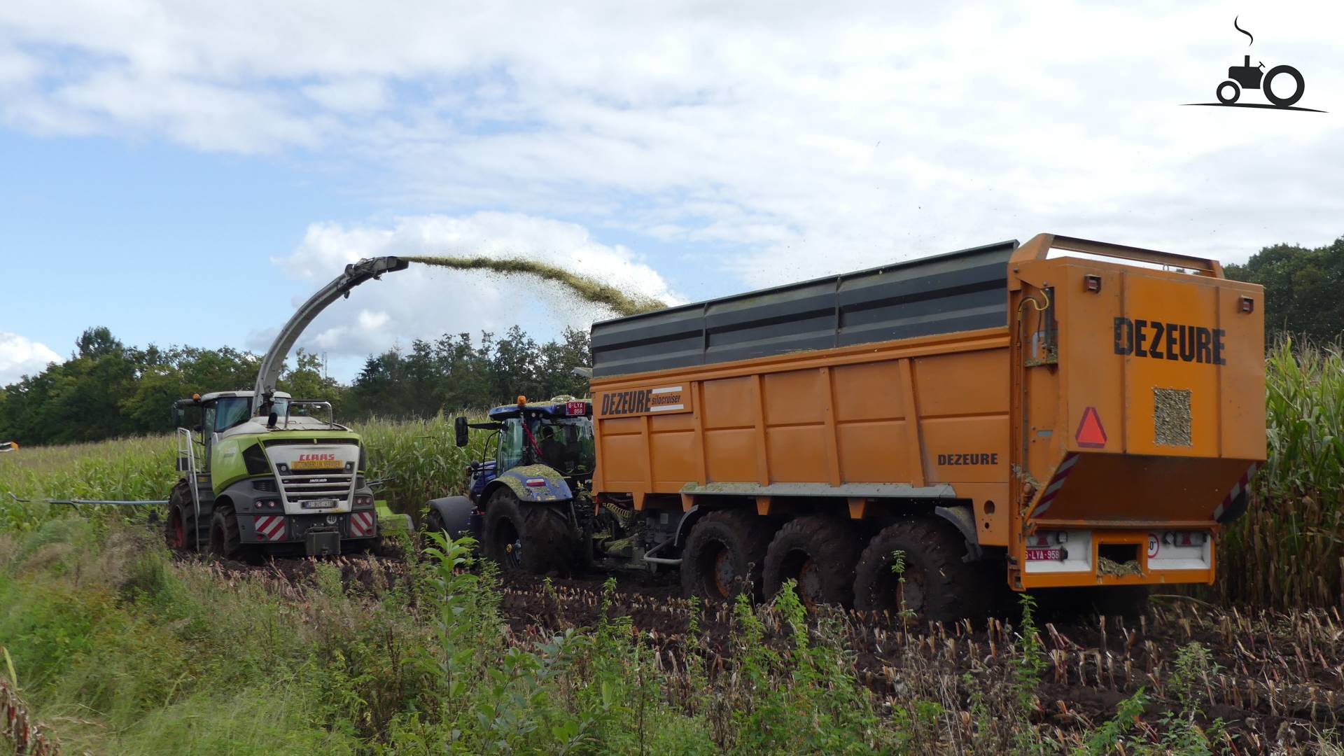 Dezeure Silagewagen - Laatste Updates, Foto's & Video's - Pagina 1