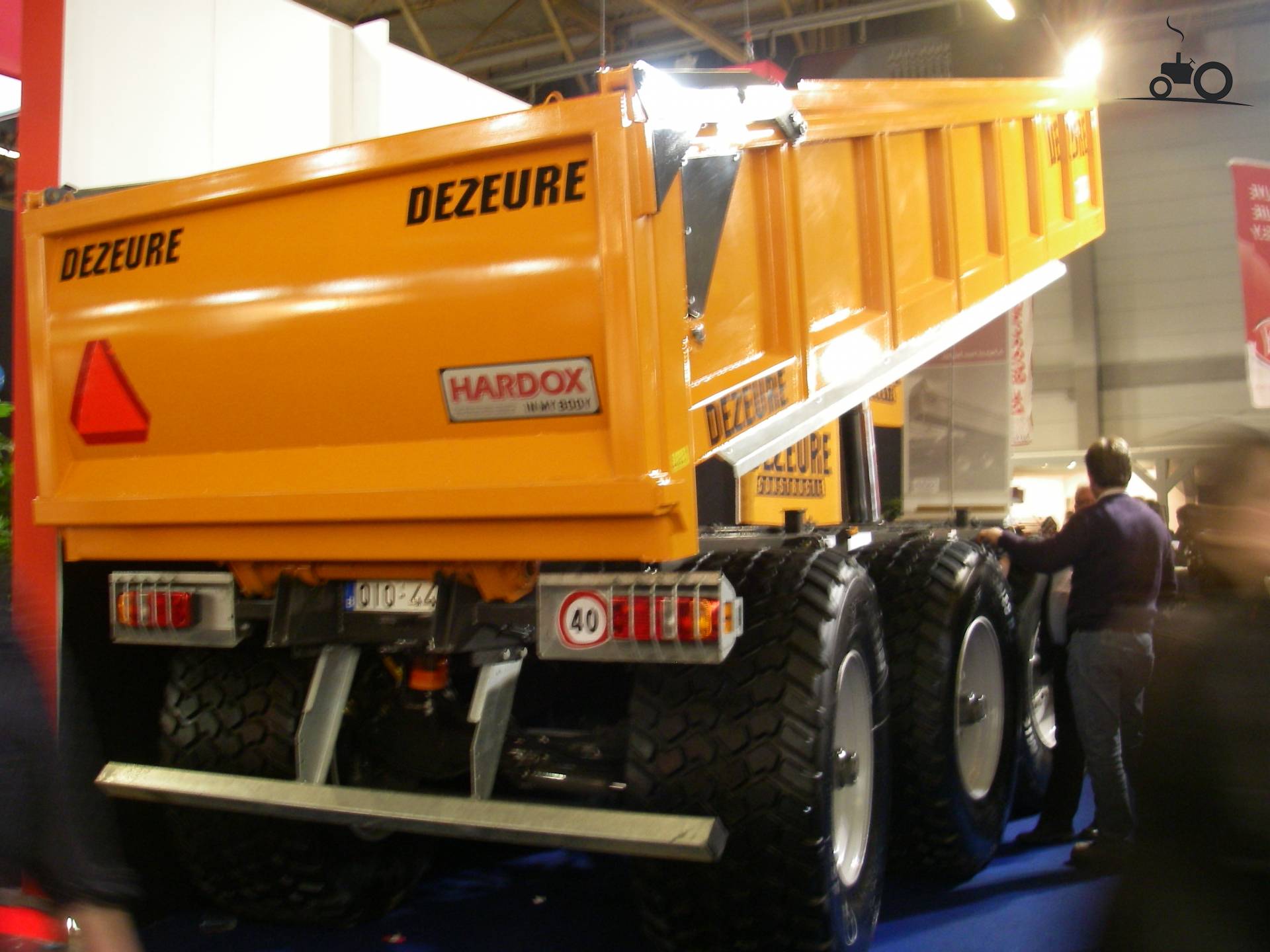 Foto Dezeure Dumper #194451