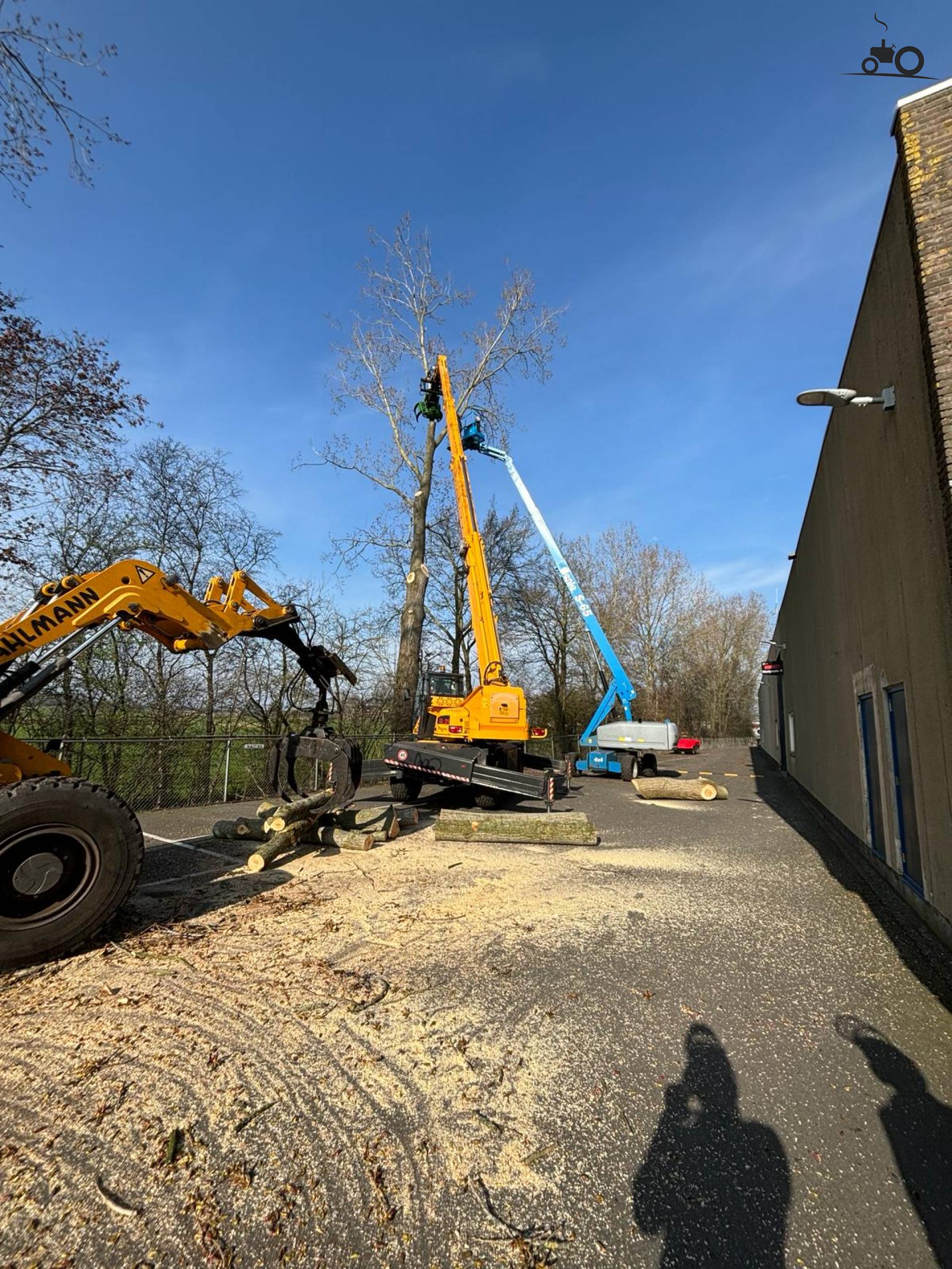 Foto Dieci Verreiker van Winkels