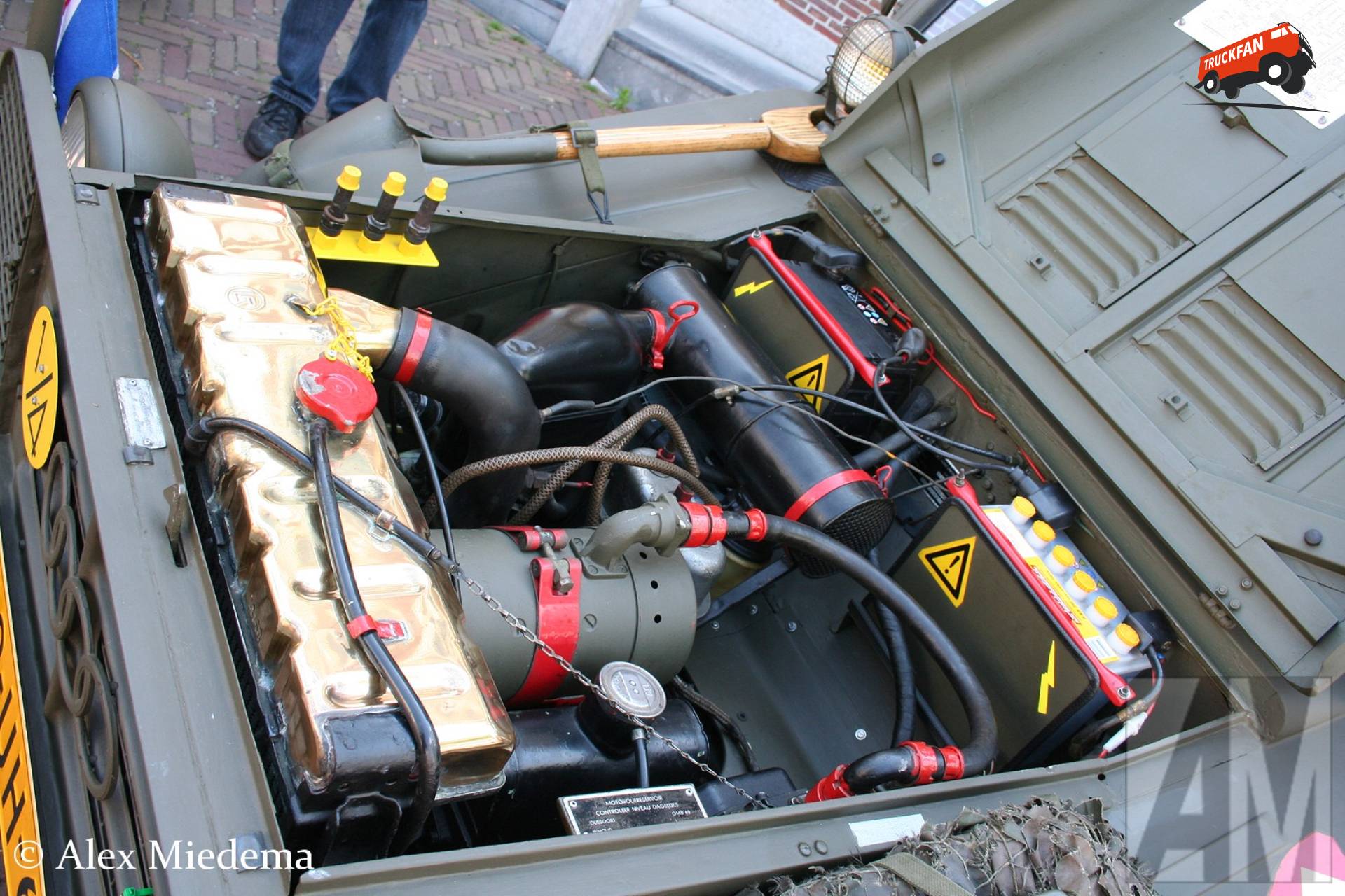 Foto DKW Munga #1455976